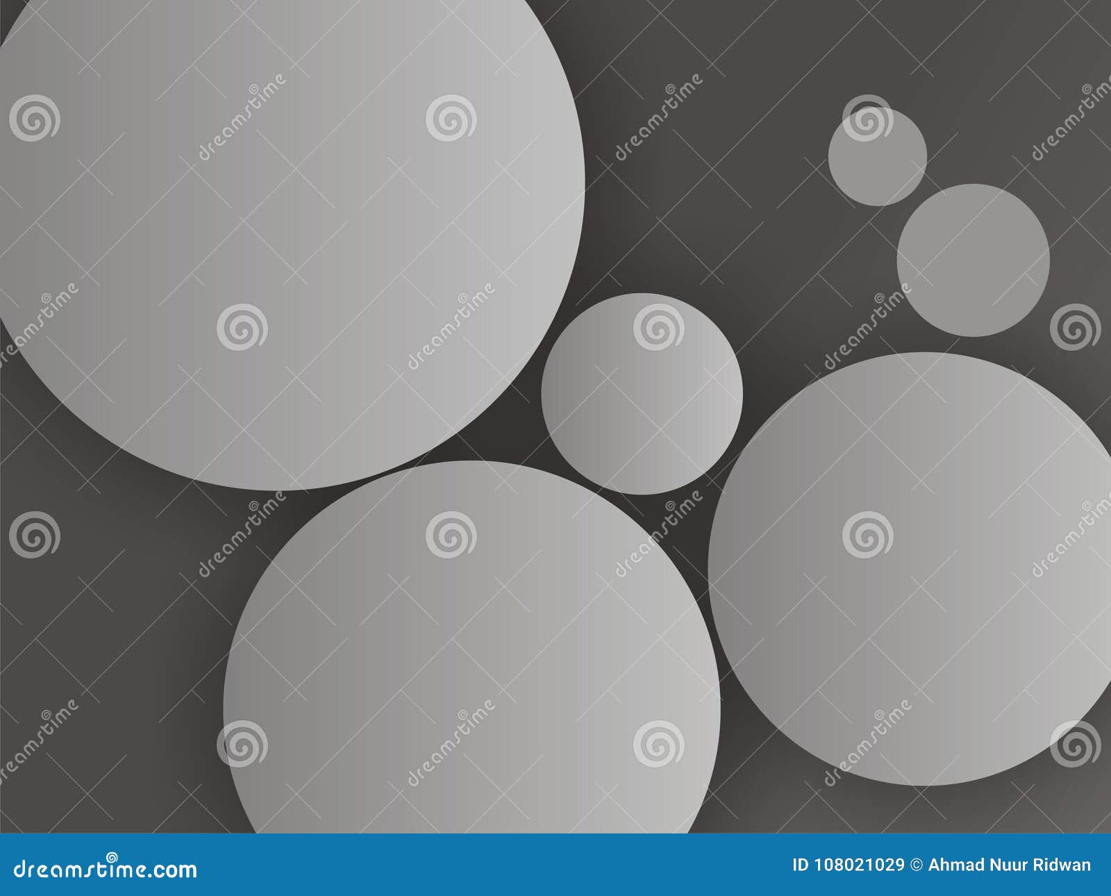 Other Dark Circle Art Wallpaper Stock Illustration - Illustration of ...