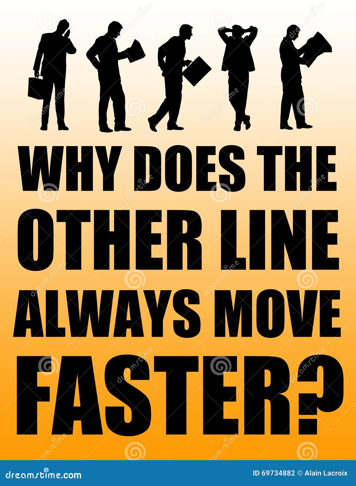 Other line stock illustration. Illustration of lane, line - 69734882