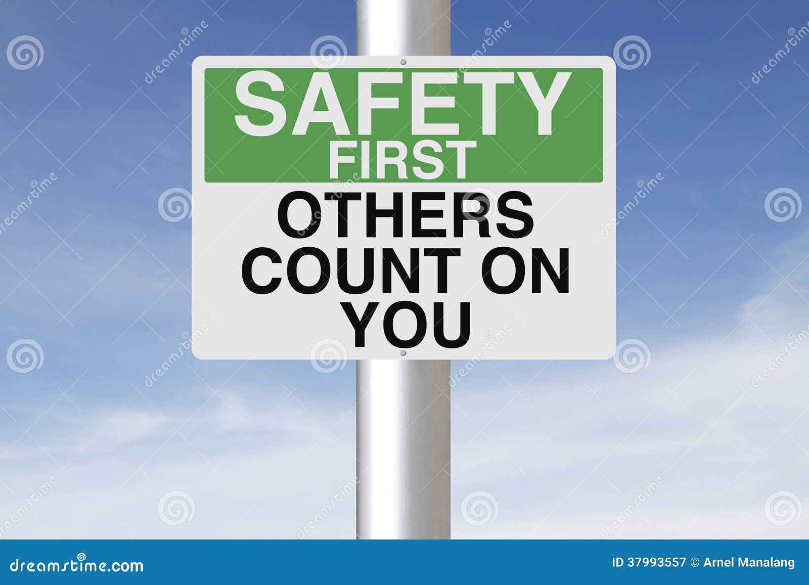 Others Count on You stock image. Image of blue, stay - 37993557