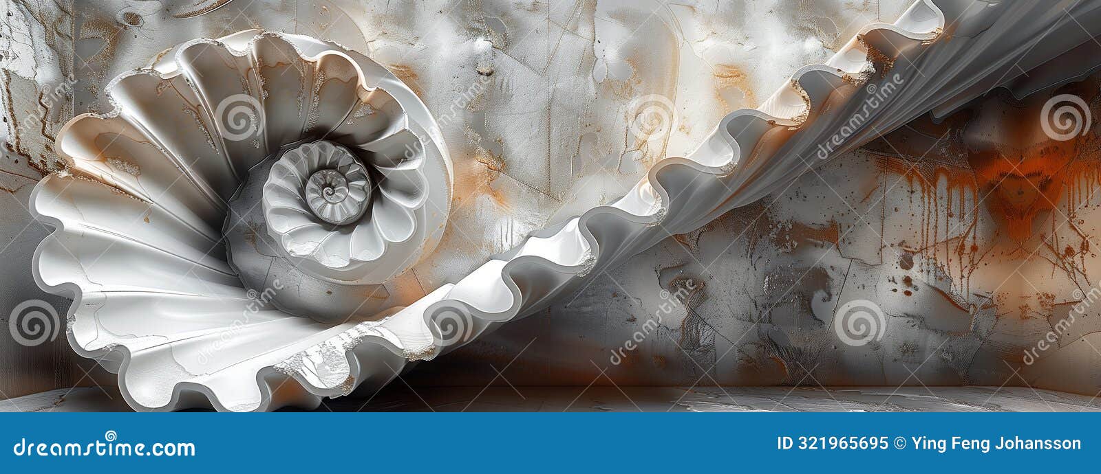 An Otherworldly Marble Staircase Defies Gravity and Logic, Its ...