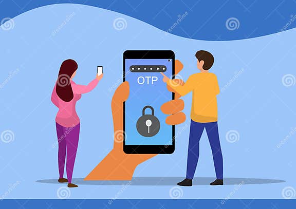 OTP Authentication and Secure Verification, Never Share OTP and Bank ...