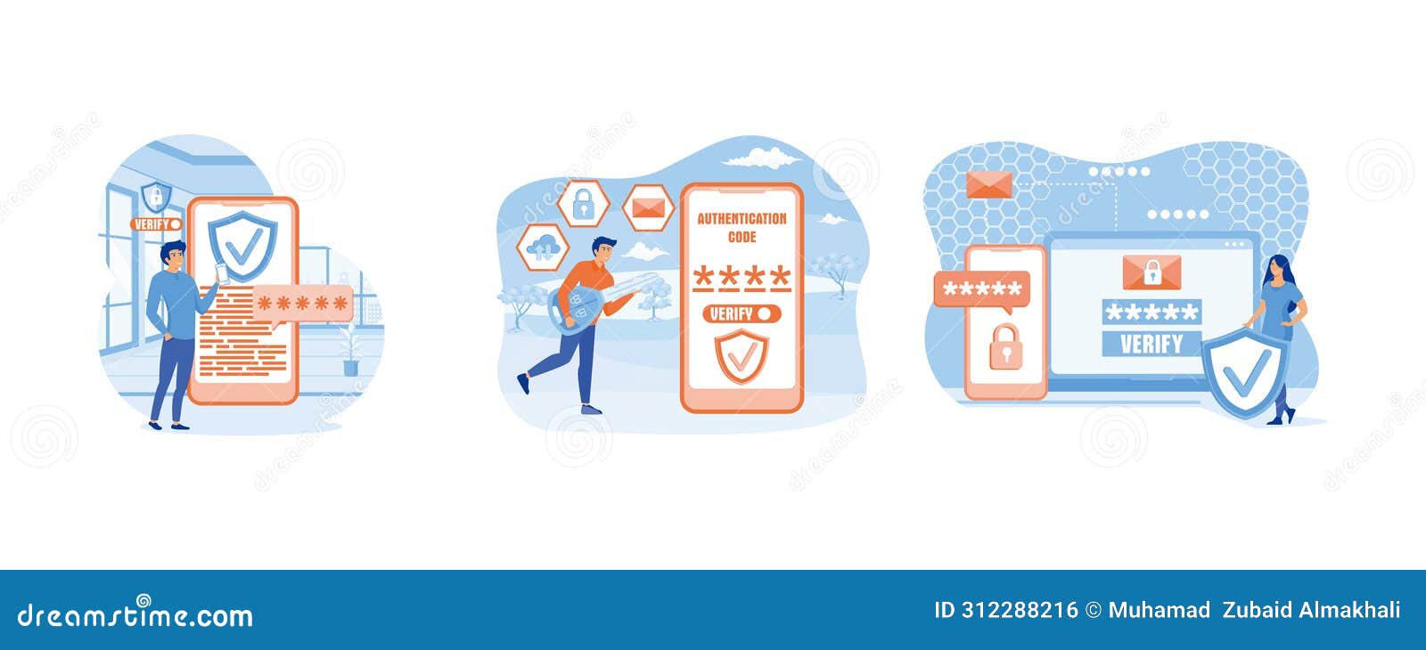 OTP Authentication Secure Verification One-time Password For Secure ... OTP Authentication Secure Verification One-time Password For Secure ...