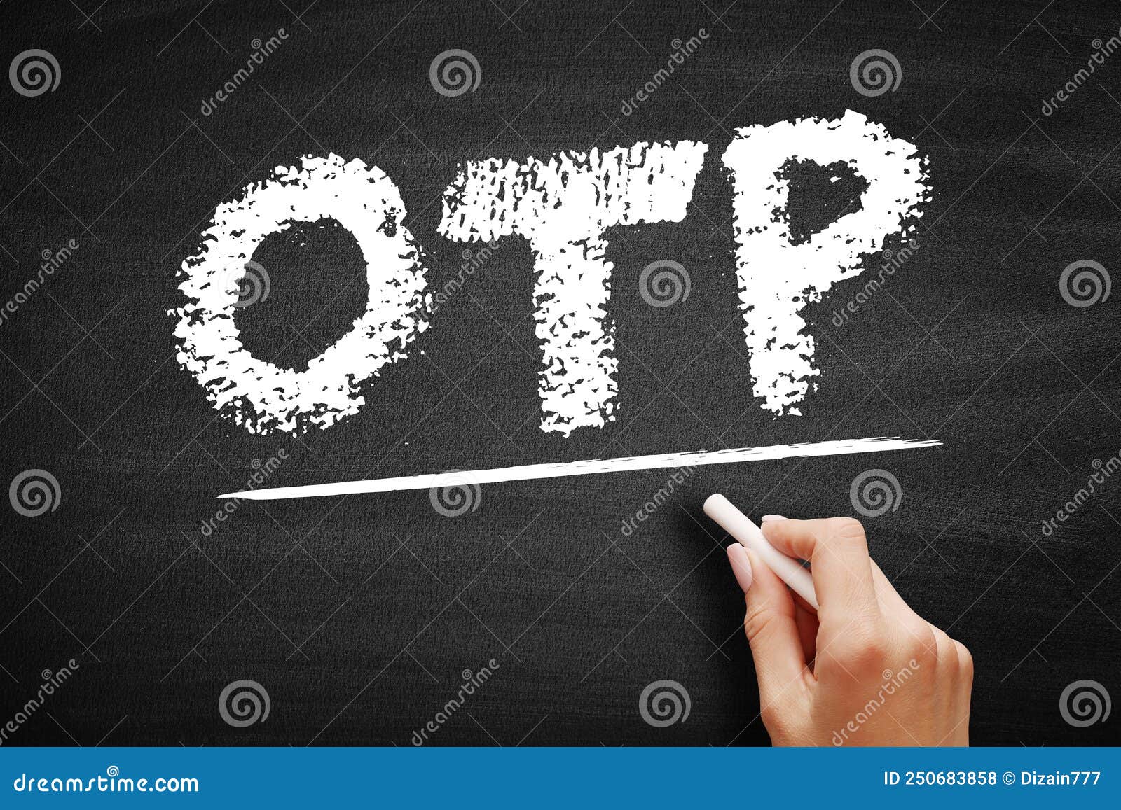 OTP - One Time Password is a Password that is Valid for only One Login ...