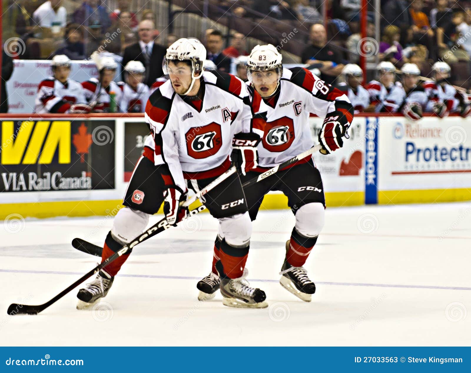 Ottawa 67 s editorial stock photo. Image of rink, recreation - 27033563