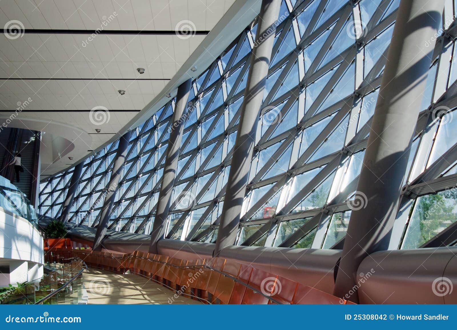 Ottawa Conference Centre Atrium Editorial Photography - Image of spring ...