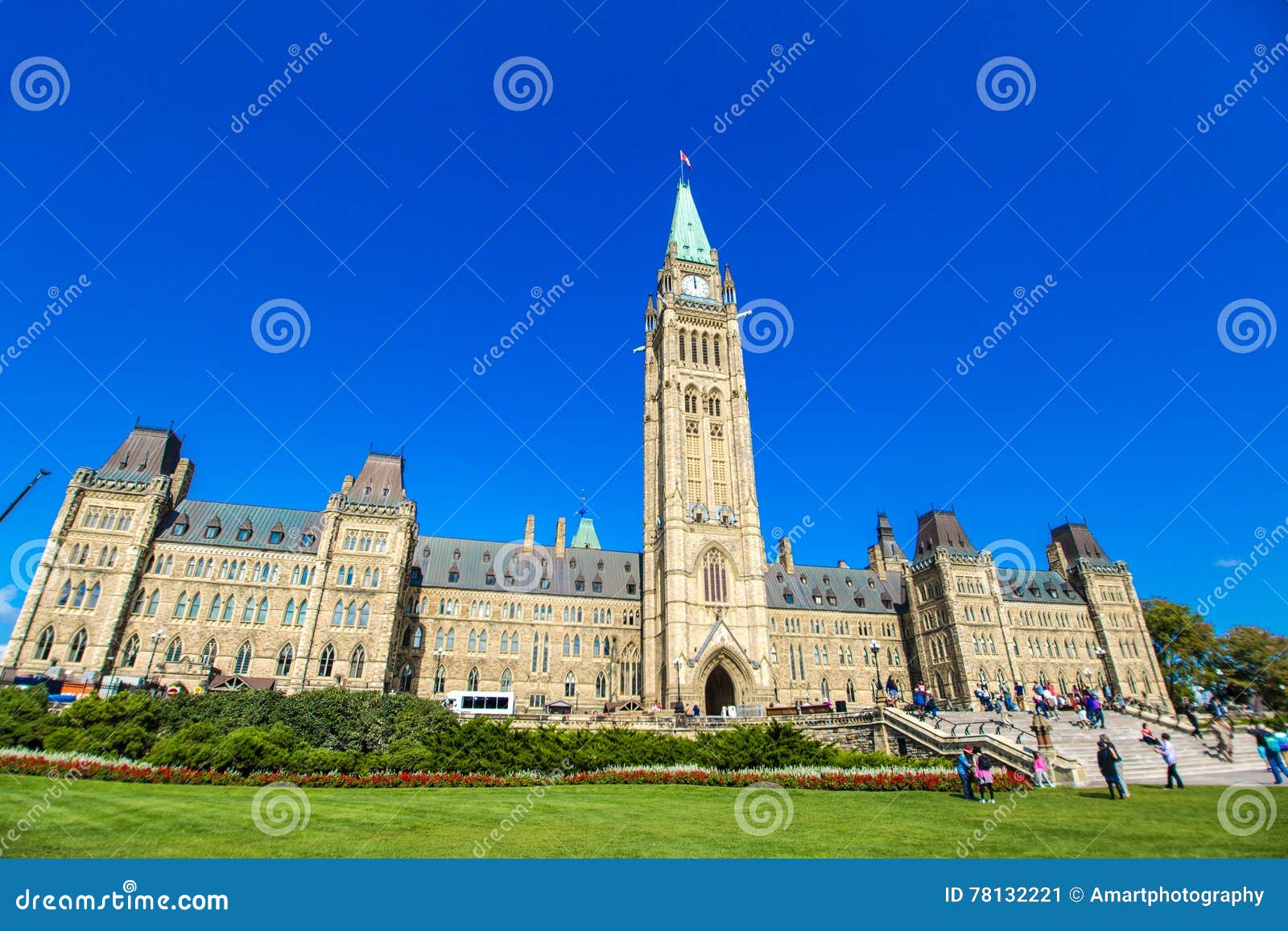 Ottawa Quebec Canada editorial photo. Image of modern - 78132221