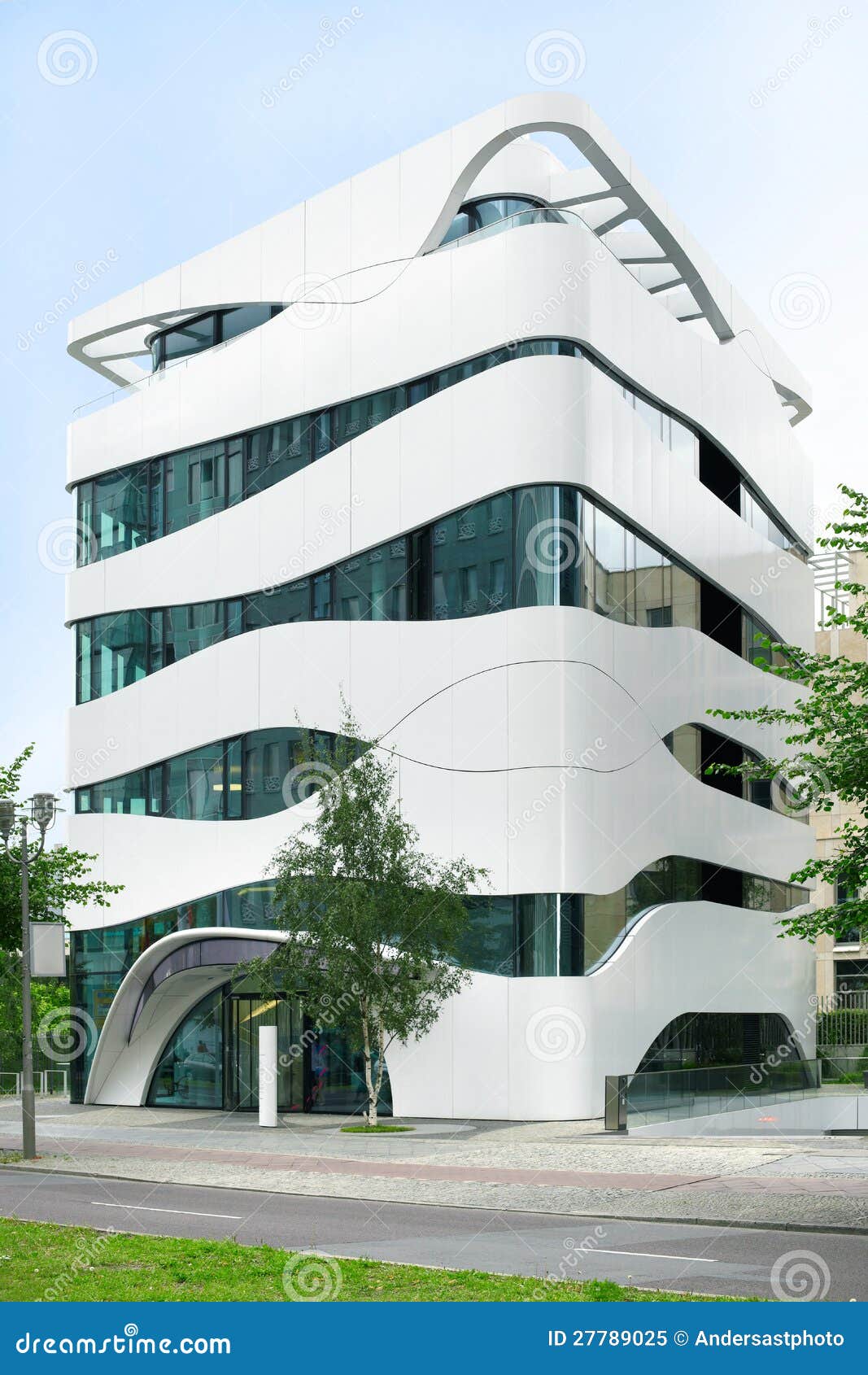 Otto Bock Science Center in Berlin Editorial Image - Image of berlin ...