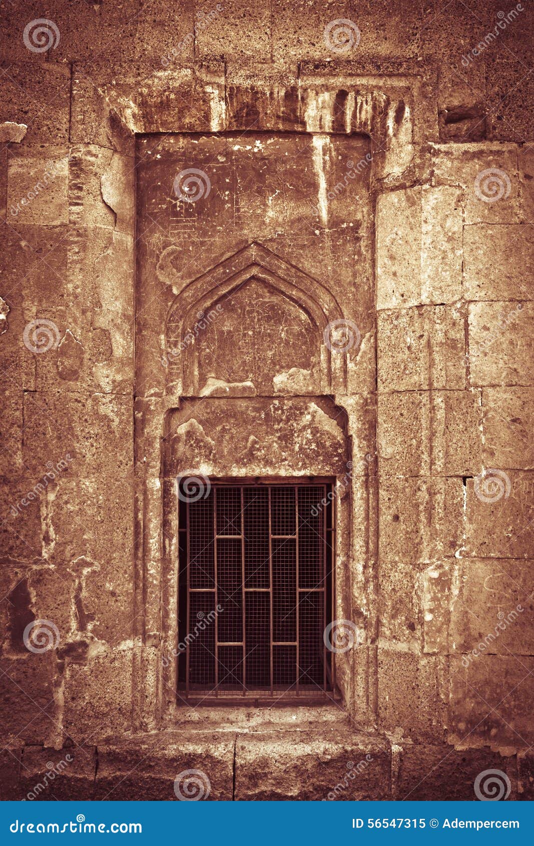 Ottoman Architecture stock image. Image of windows, vertical - 56547315