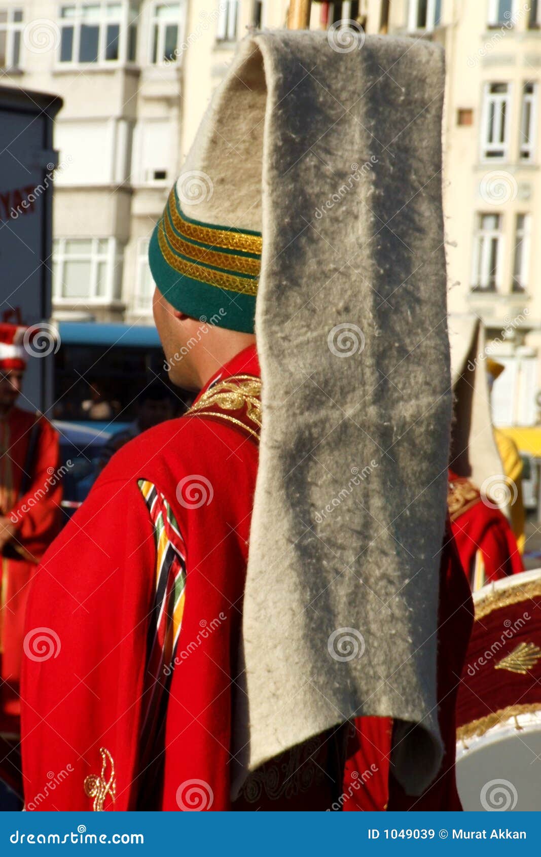 Ottoman clothes stock image. Image of material, grand - 1049039