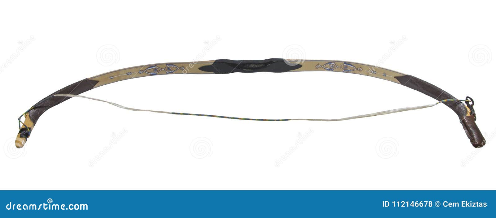 Ottoman Empire Bow Arc, String Editorial Stock Photo - Image of ...