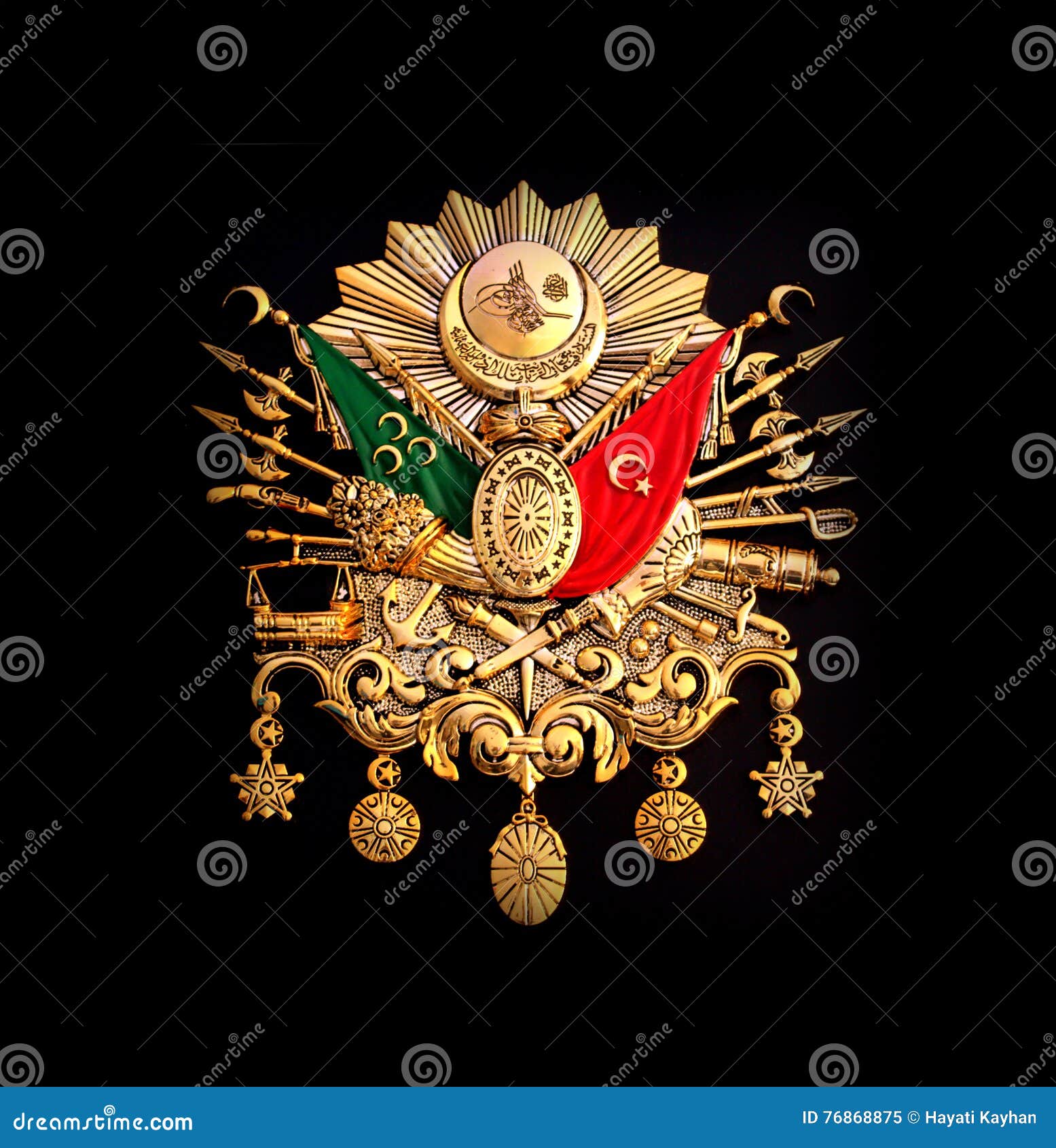 Ottoman Symbol Stock Images - 3,257 Photos