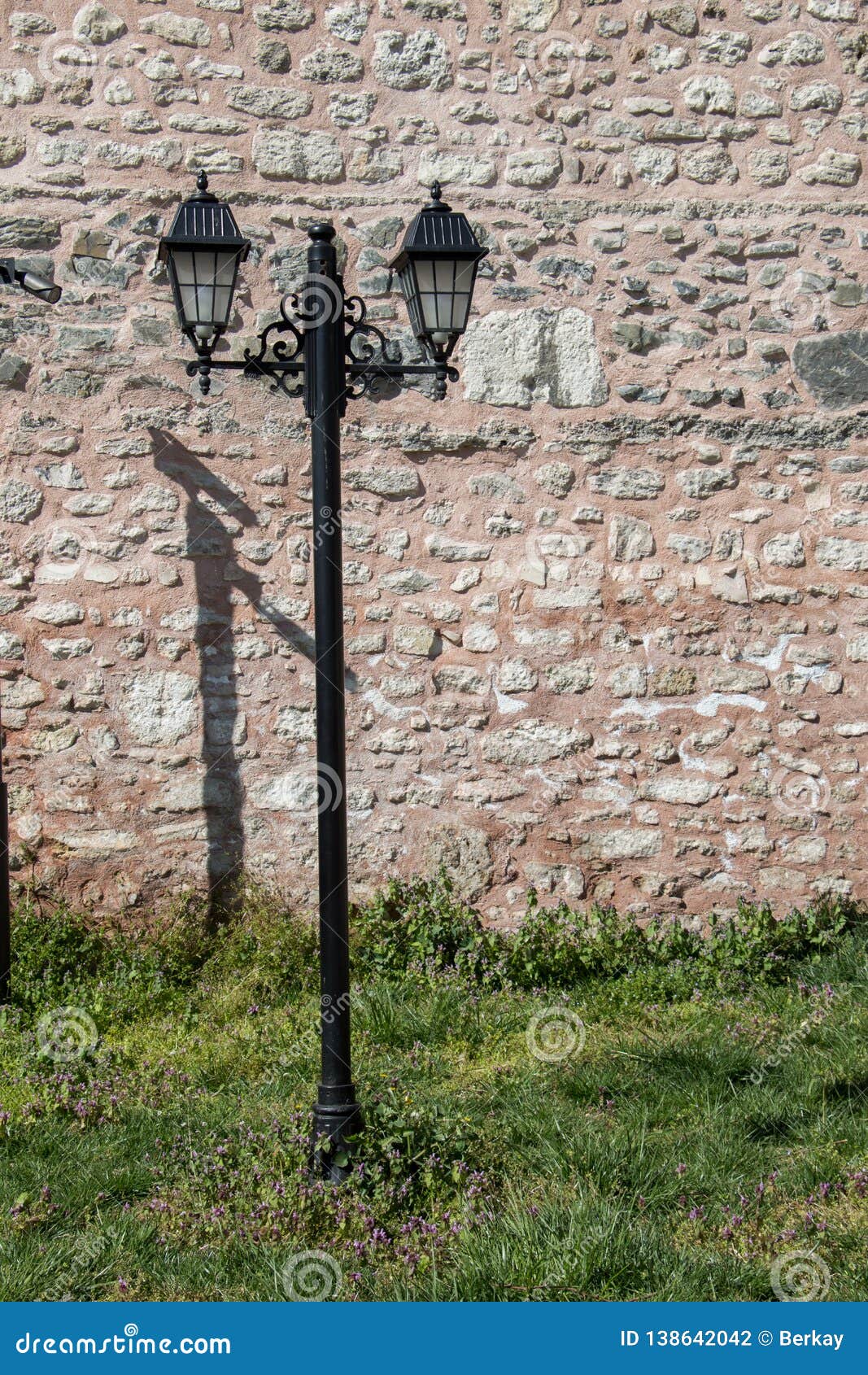 Ottoman Style Ceiling Lamps for Decoration Stock Photo - Image of ...