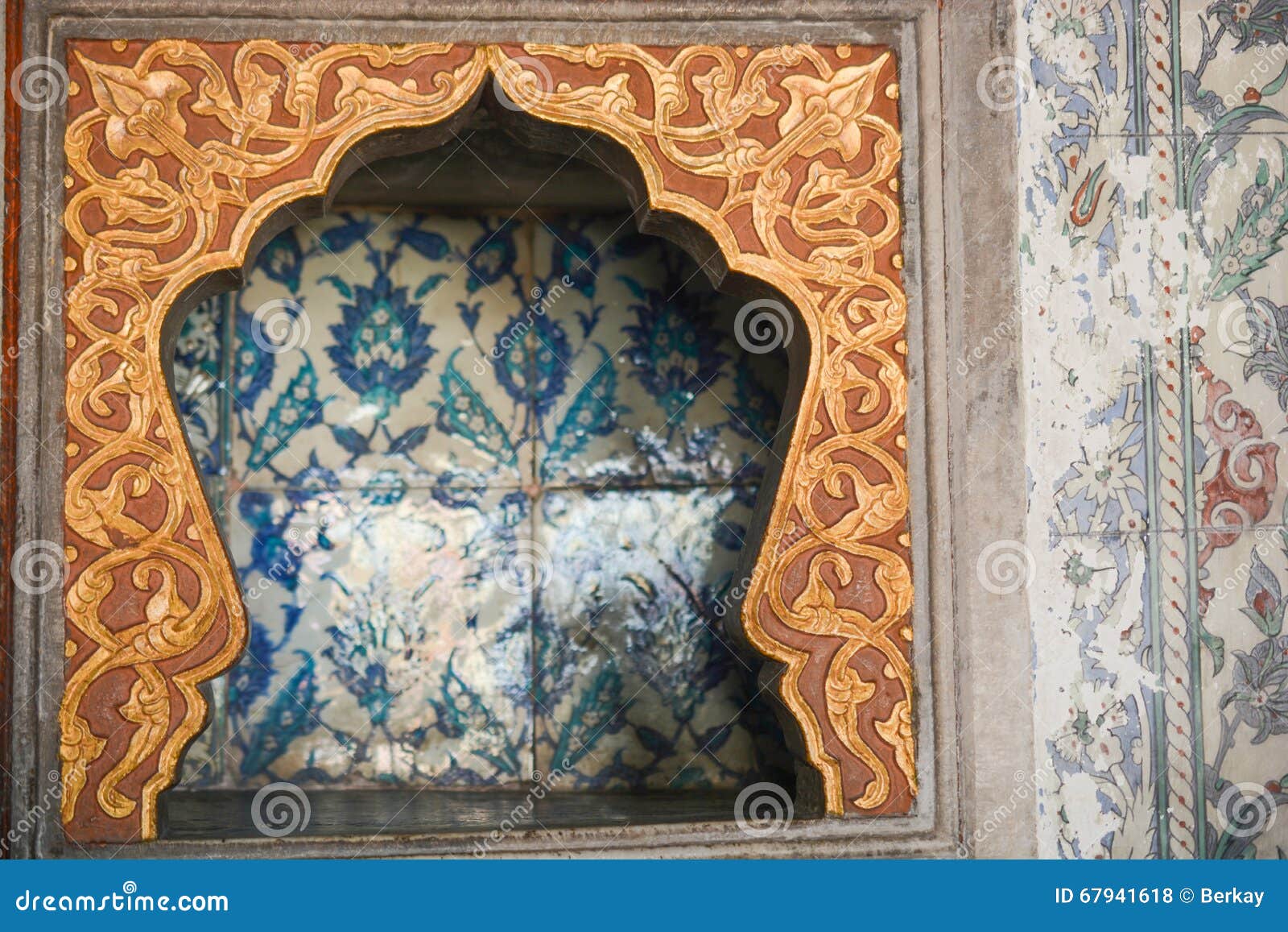 Ottoman Tiles Stock Images - Download 2,216 Royalty Free Photos