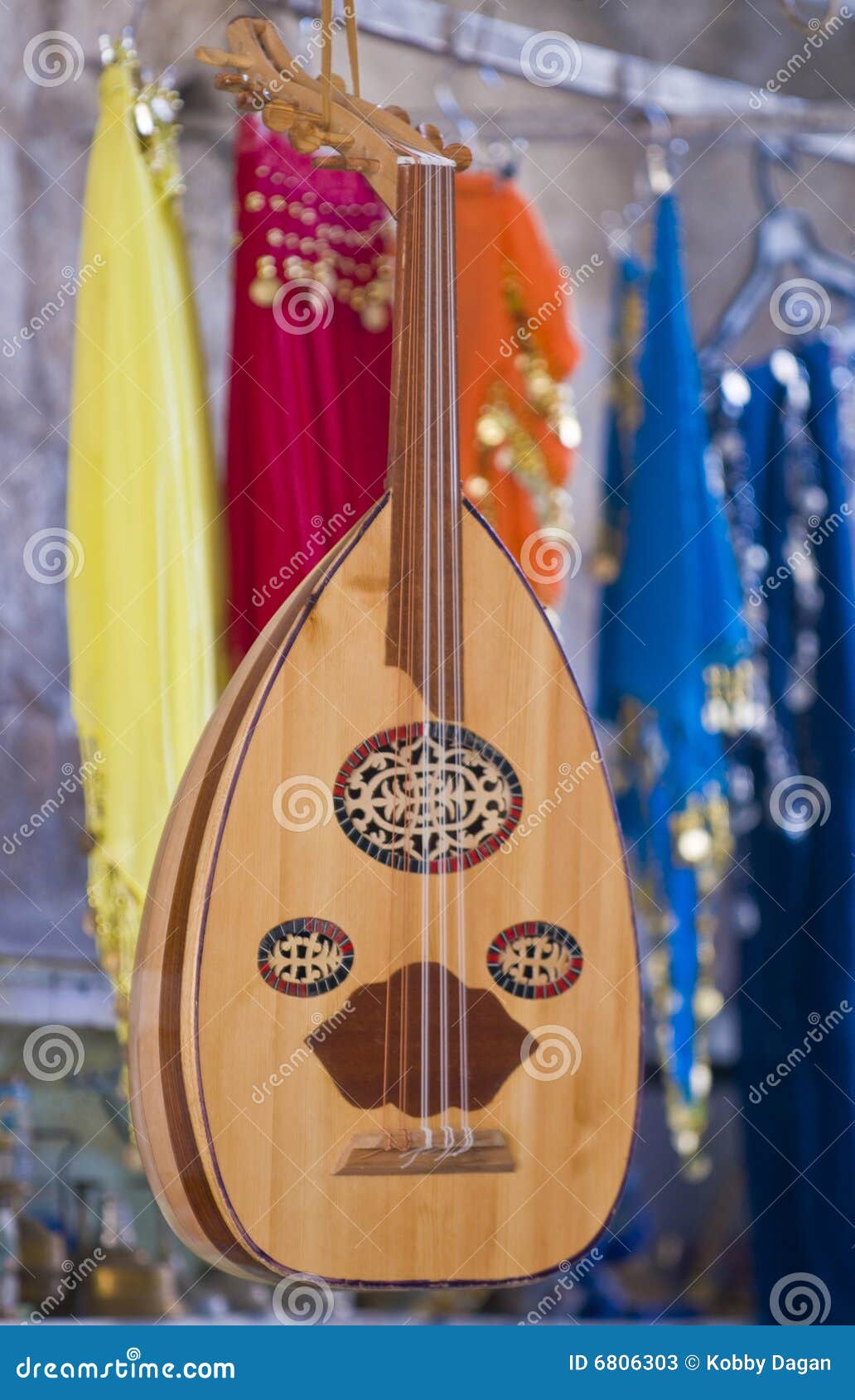 Oud stock image. Image of music, ethnic, string, traditional - 6806303