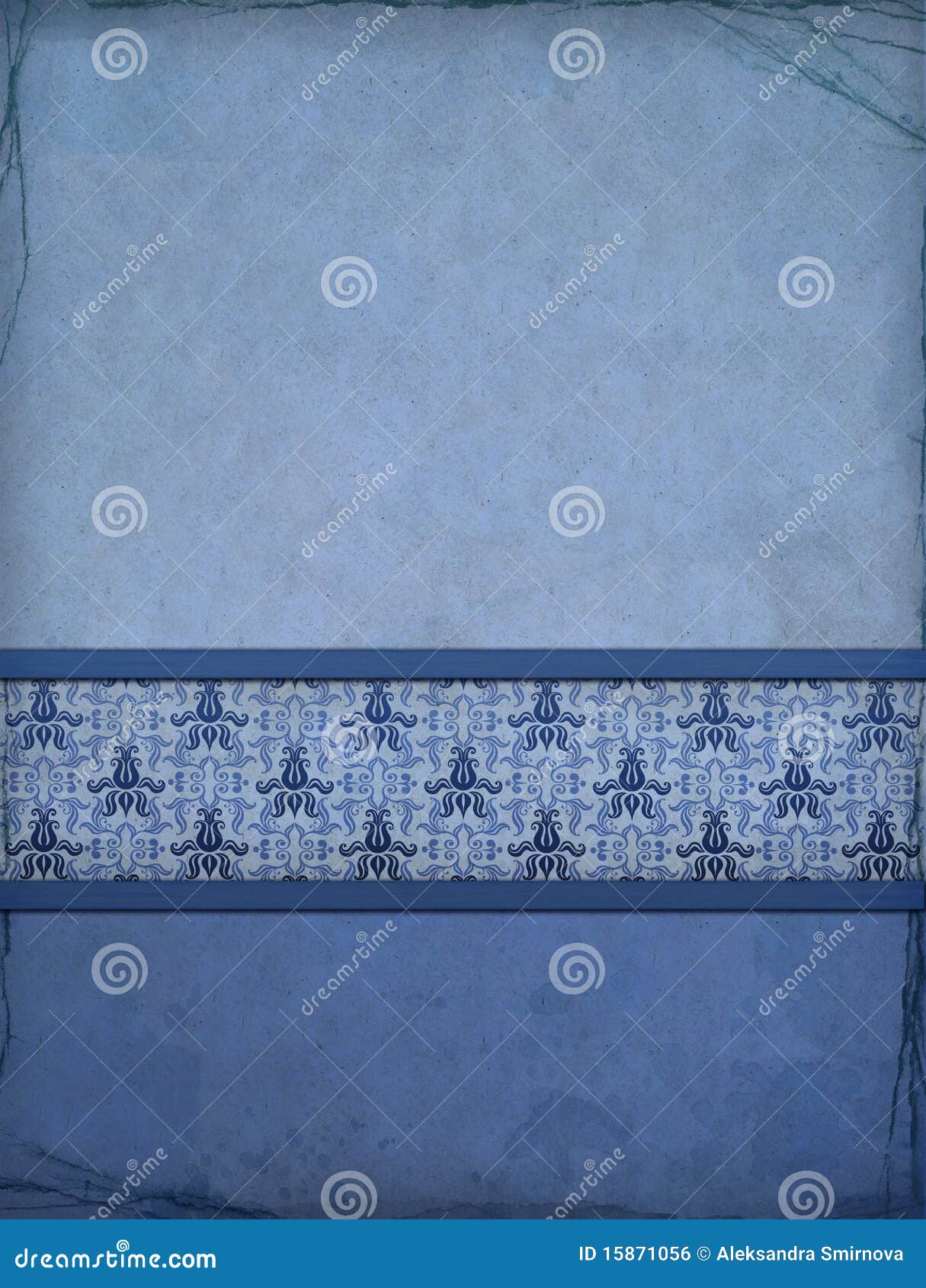 Oud behang stock illustratie. Illustration of spatie - 15871056