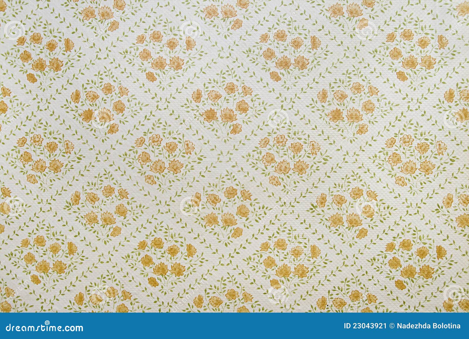 Oud behang stock afbeelding. Image of versieren, looppas - 23043921
