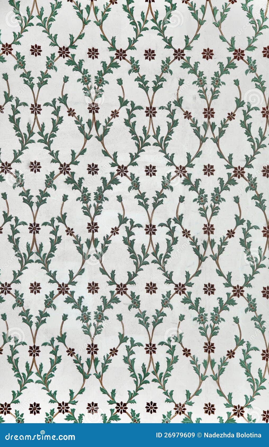 Oud behang stock afbeelding. Image of huis, oostelijk - 26979609