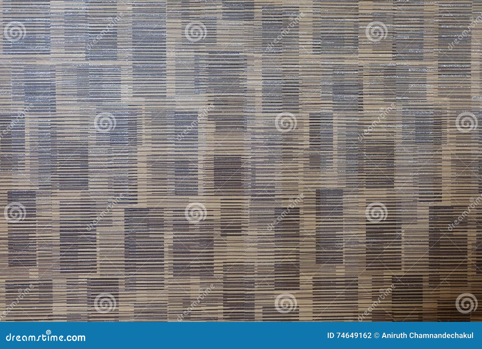 Oud Beige Behang Voor Textuur of Achtergrond Stock Foto - Image of ...