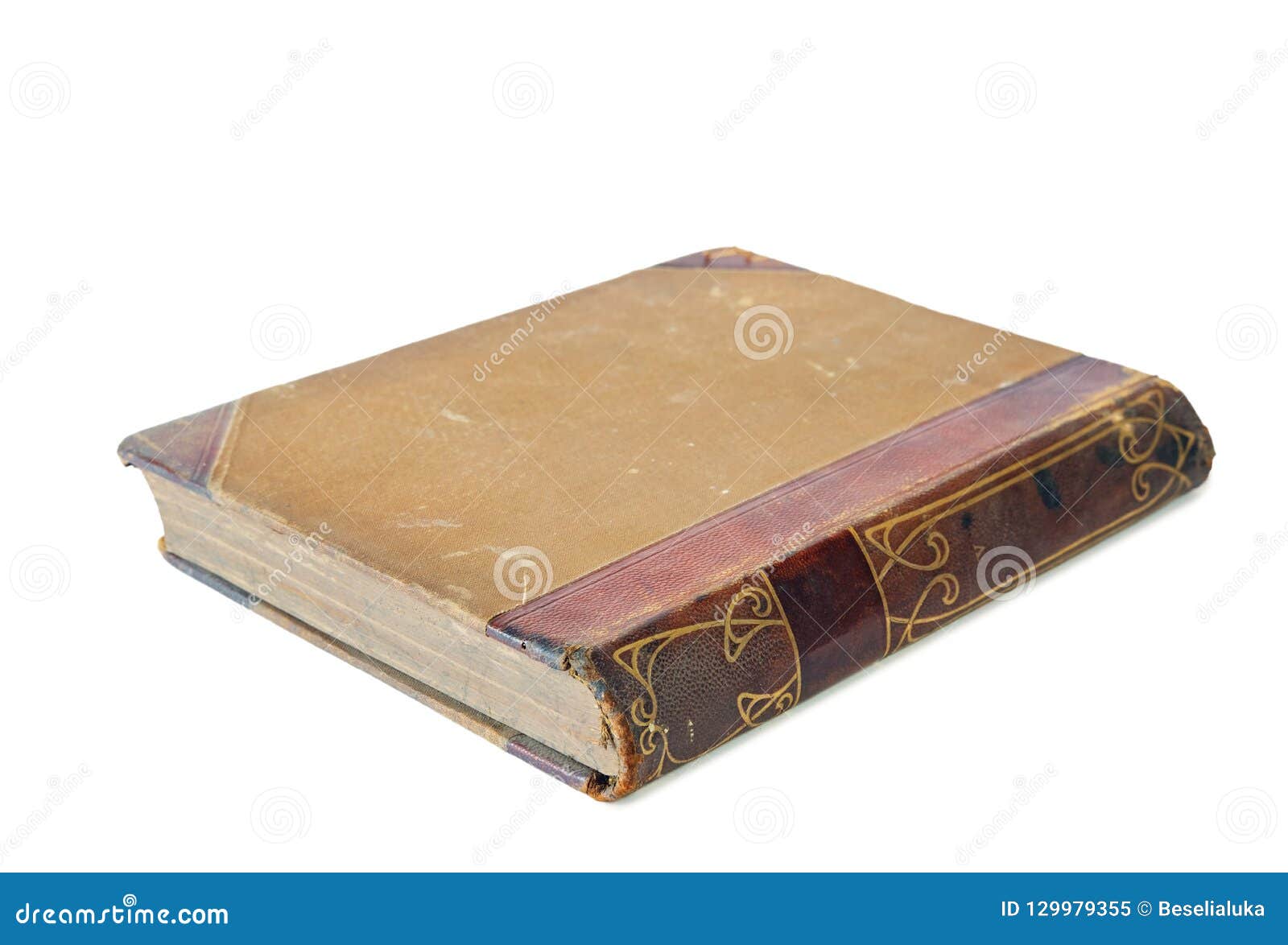 Oud boek stock afbeelding. Image of geschiedenis, universiteit - 129979355