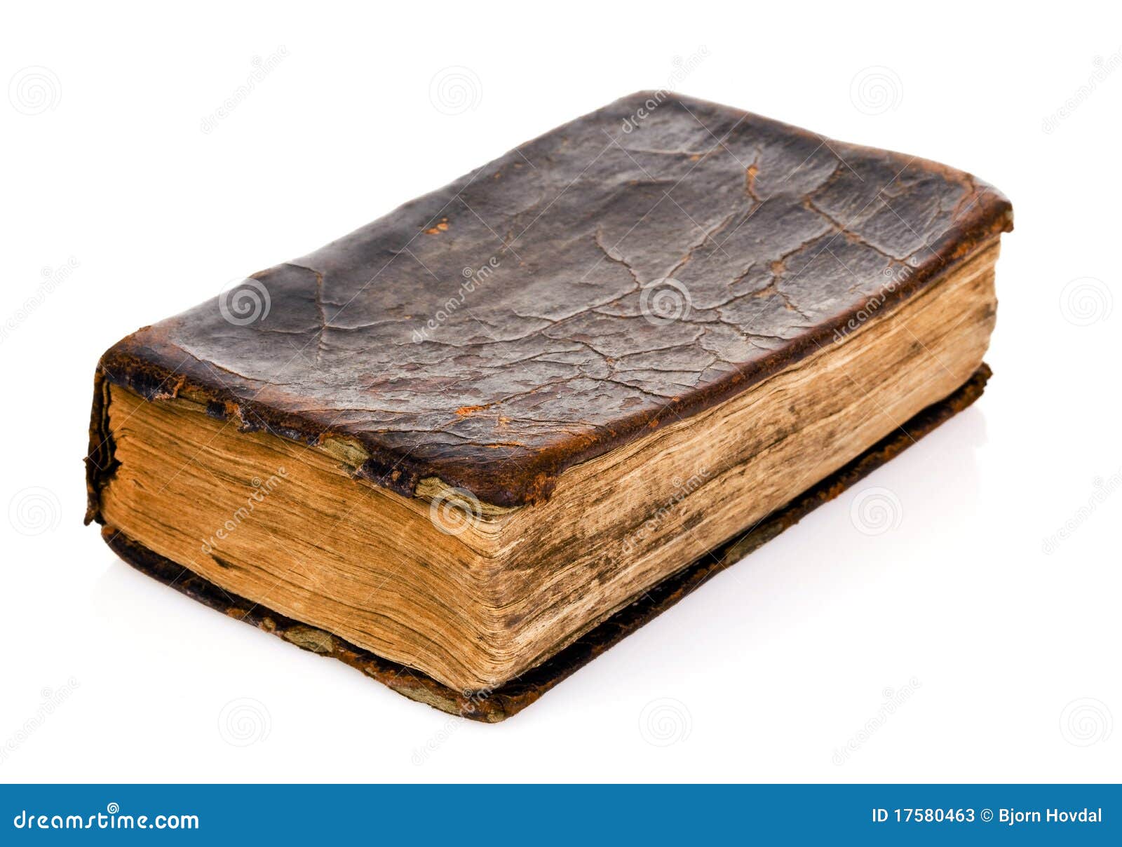 Oud boek stock afbeelding. Image of gebarsten, dekking - 17580463