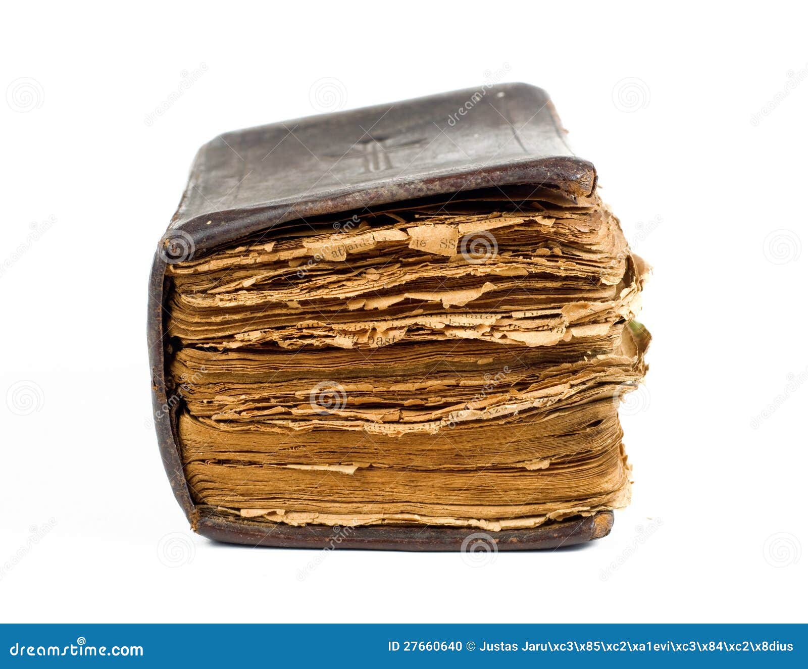 Oud boek stock foto. Image of geheugen, boek, heilig - 27660640