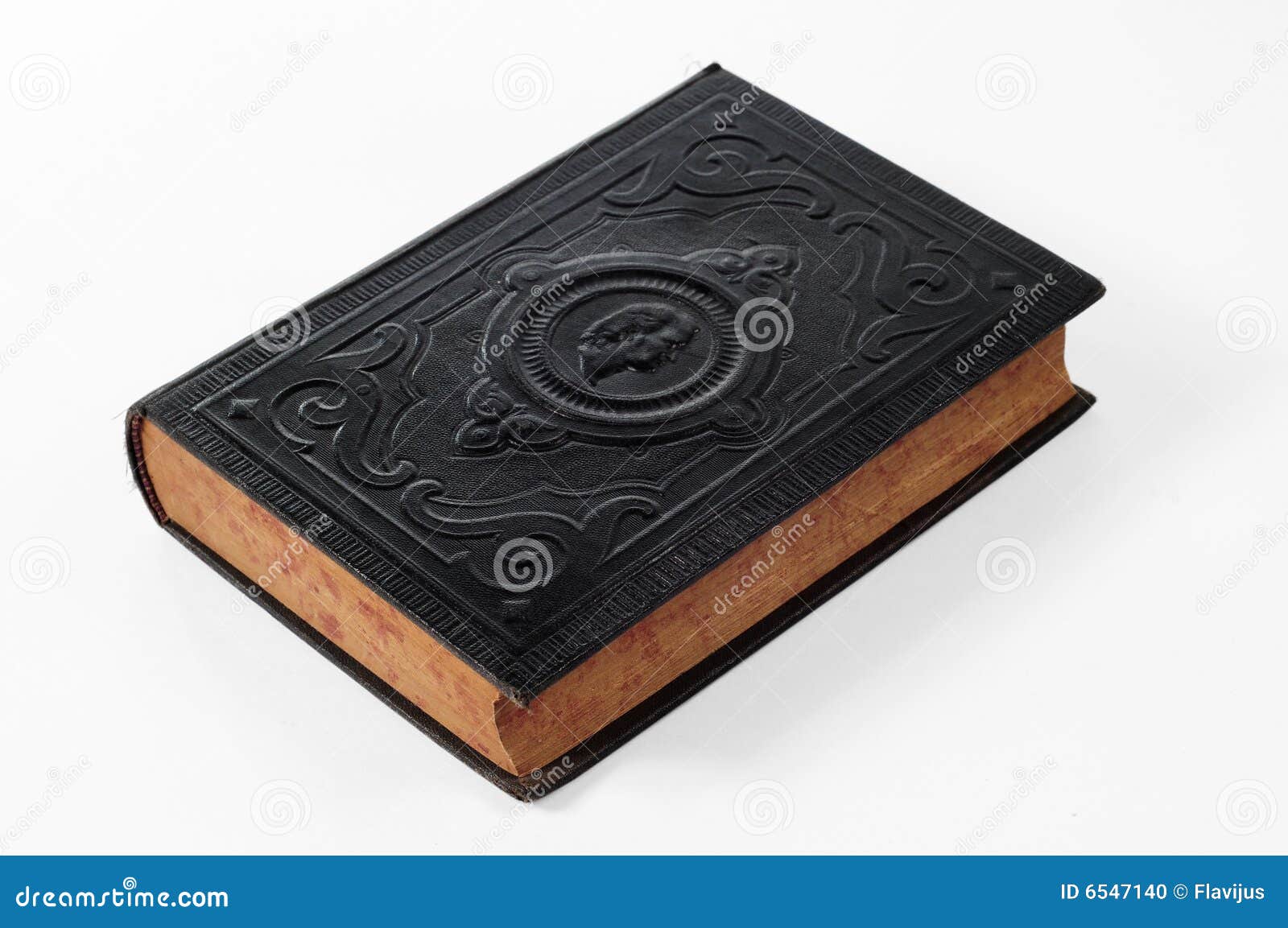 Oud boek stock foto. Image of zwart, publicatie, kennis - 6547140