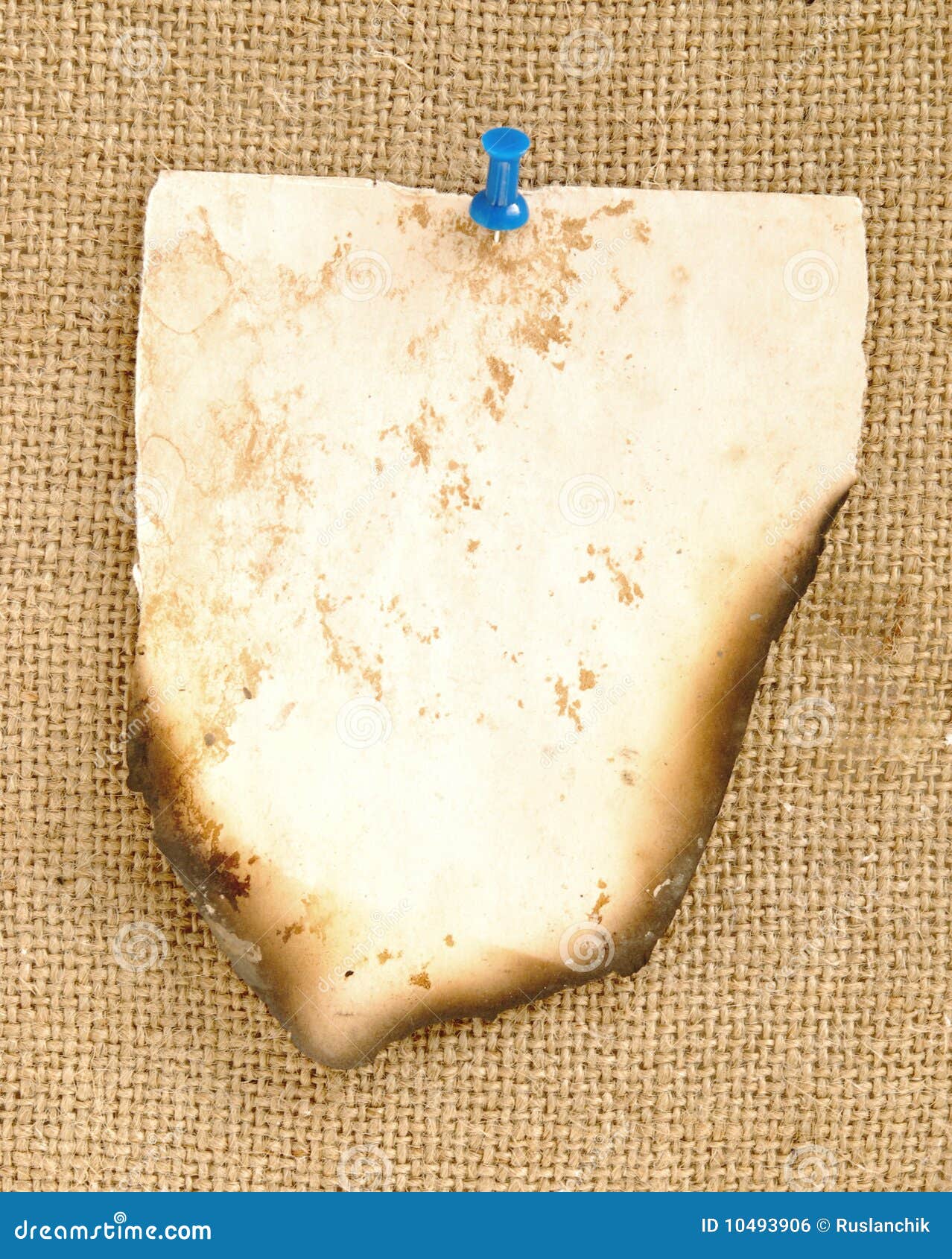 Oud document stock foto. Image of bijtend, grunge, herhaling - 10493906