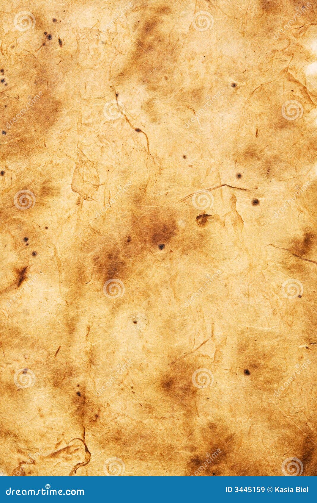 Oud Document stock afbeelding. Image of blad, textuur - 3445159