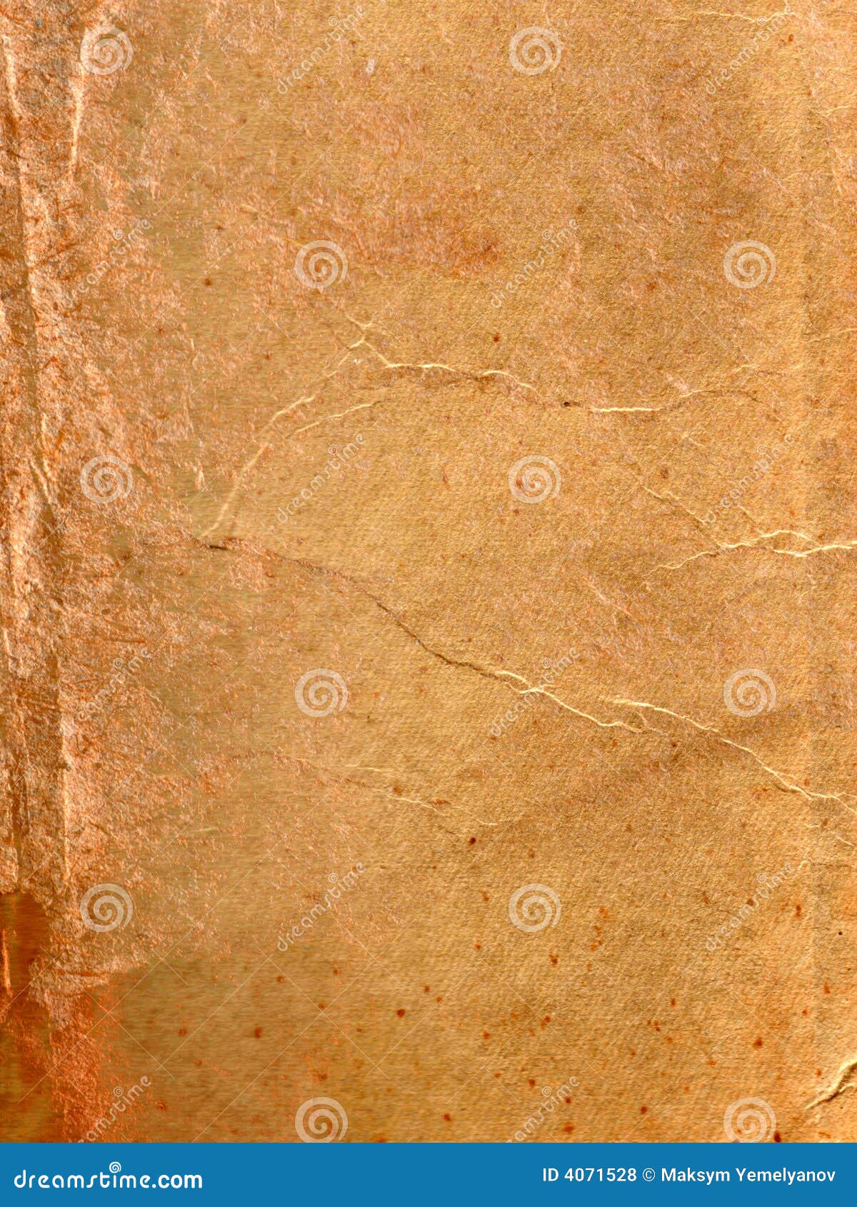 Oud document stock foto. Image of bros, geschiedenis, antiquiteit - 4071528