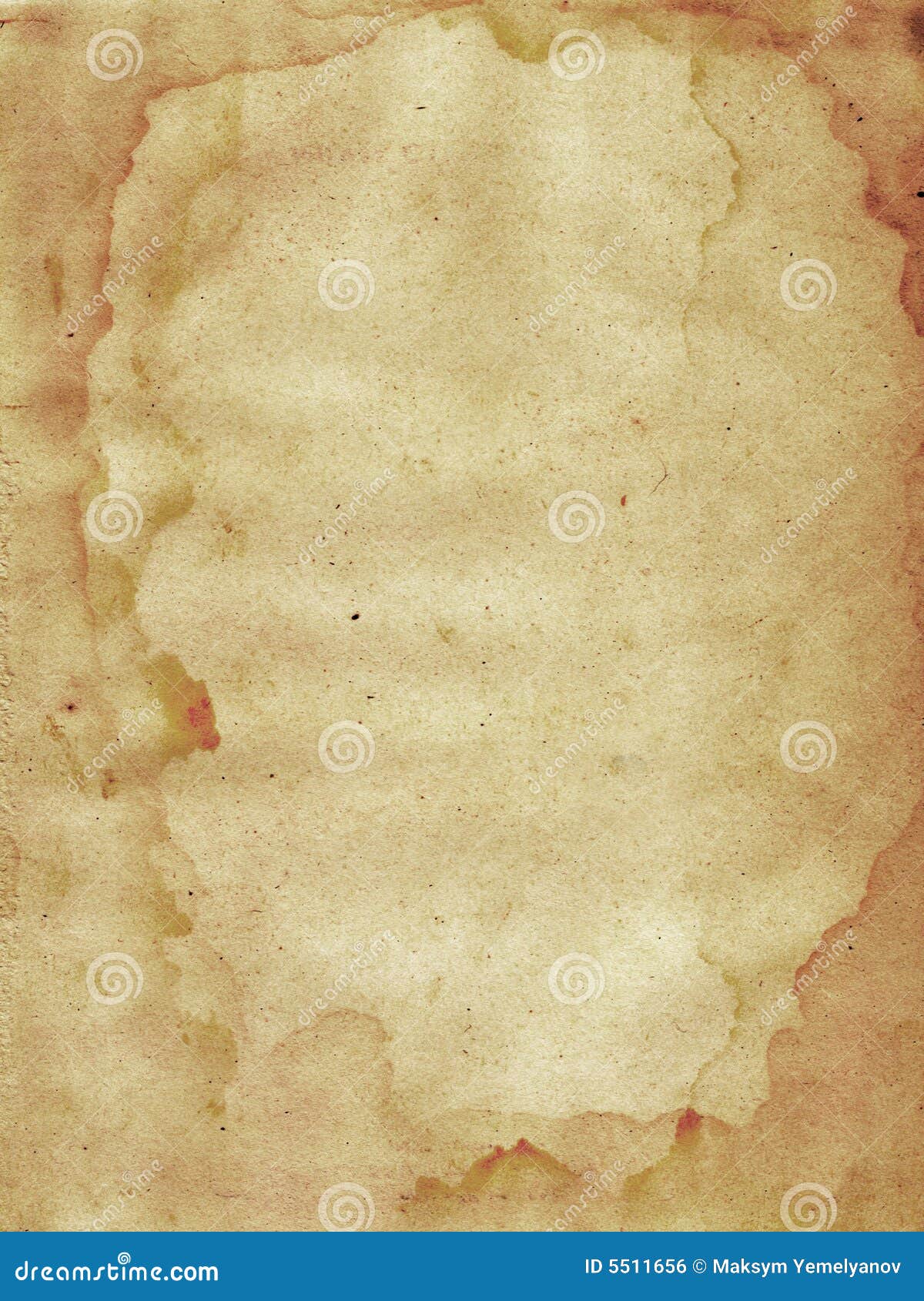 Oud document stock foto. Image of canvas, affiche, geschiedenis - 5511656