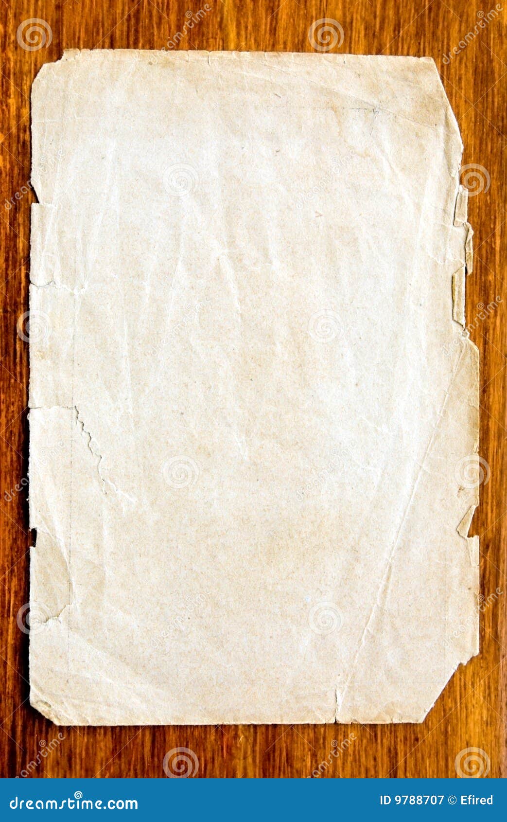 Oud document stock afbeelding. Image of vuil, geel, spatie - 9788707