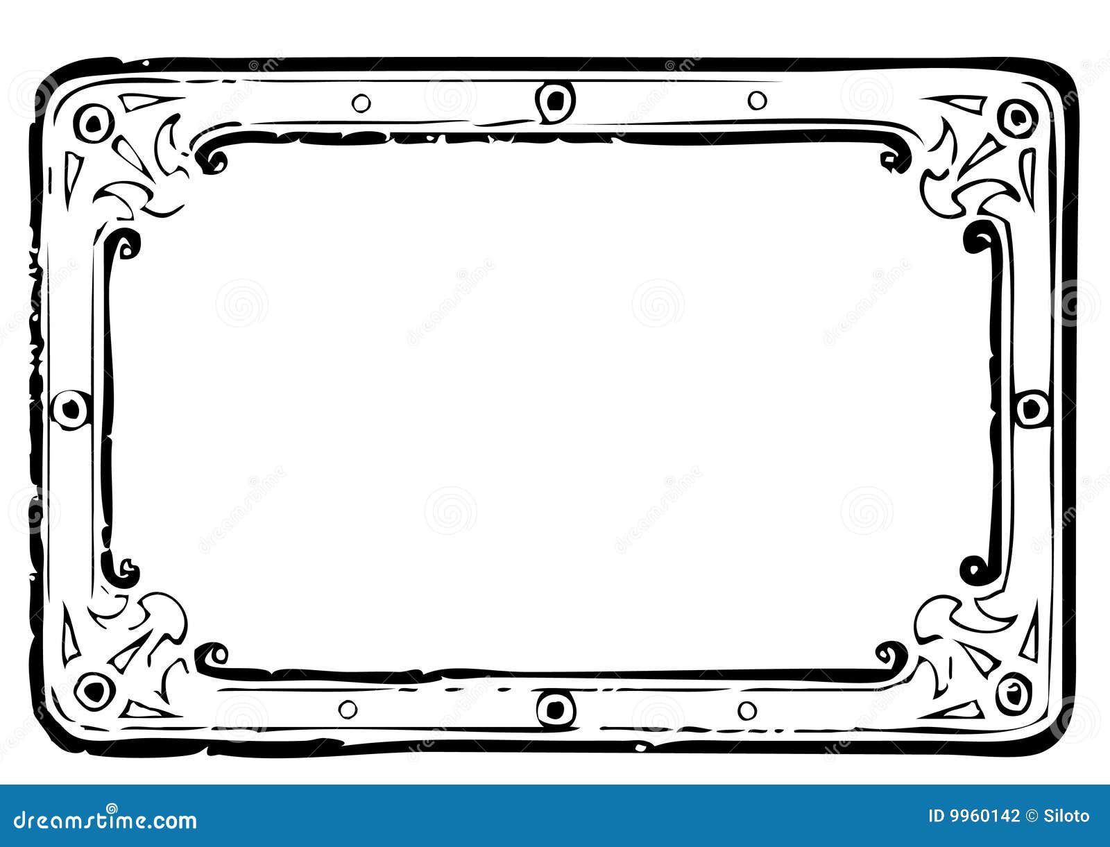 Oud Etiket in Grungestijl - Vector Vector Illustratie - Illustration of ...