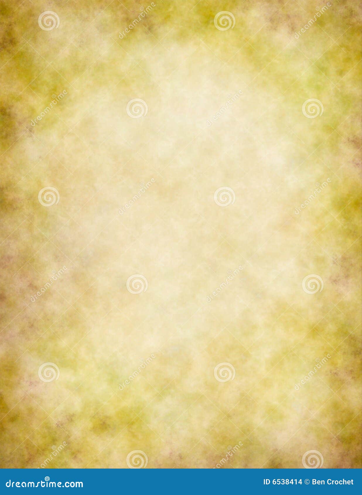 Oud Leeg Perkament stock illustratie. Illustration of kleur - 6538414