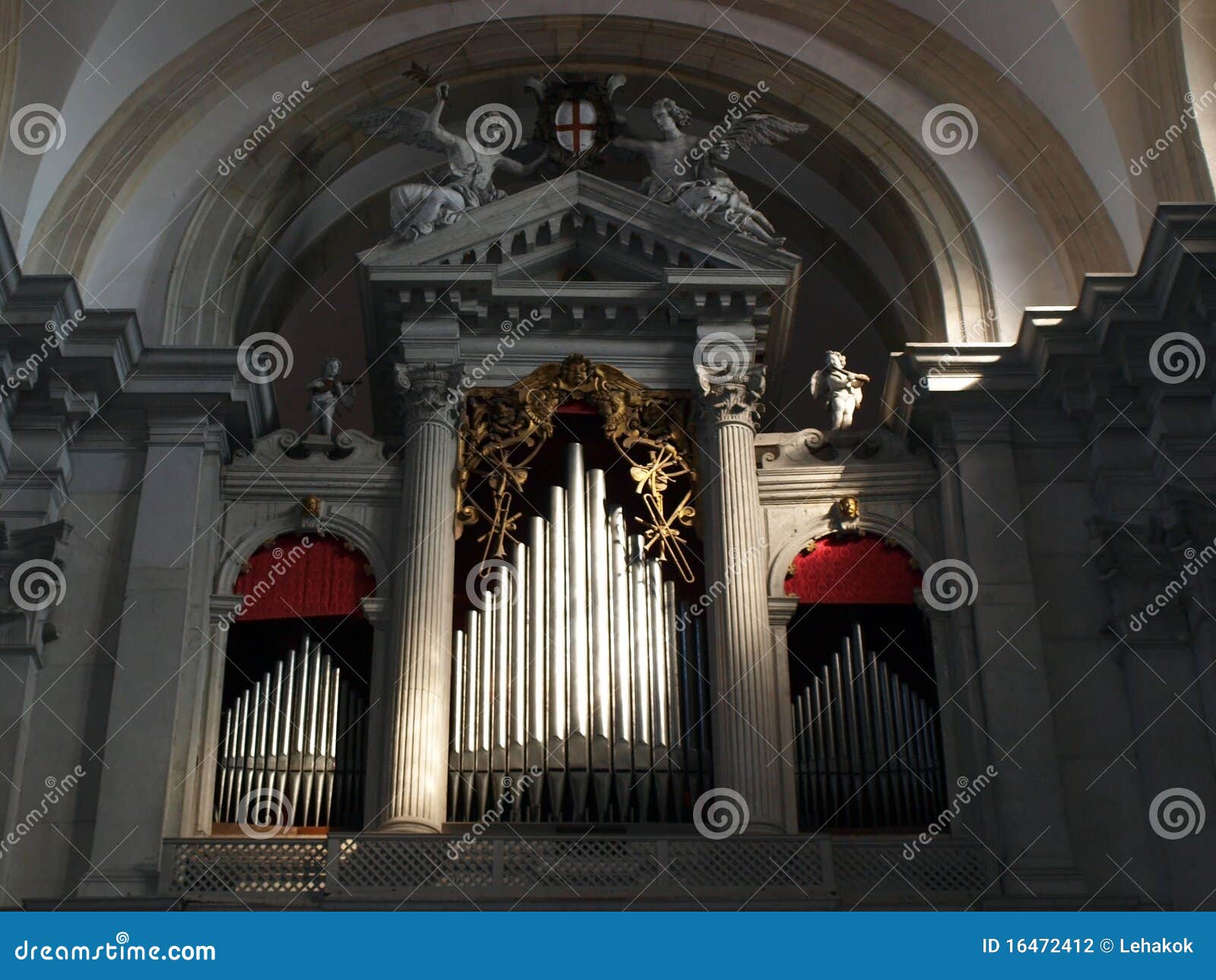 Oud orgaan stock foto. Image of bejaarden, voorwerp, evangelie - 16472412