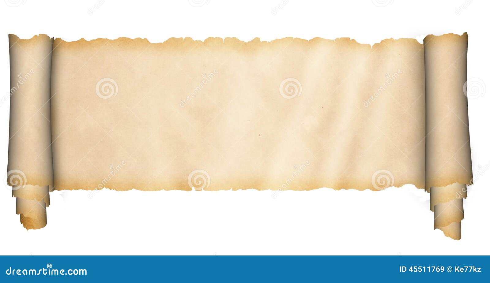 Oud perkament stock afbeelding. Image of manuscript, bevlekt - 45511769