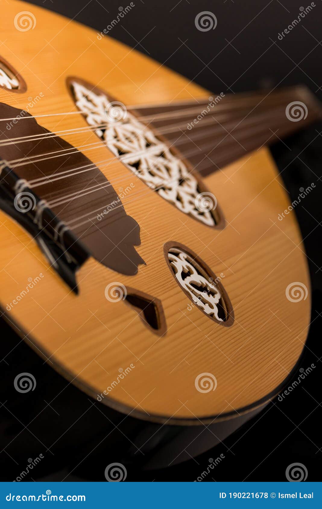 Arabic Oud stock photo. Image of countries, wood, oriental - 190221678