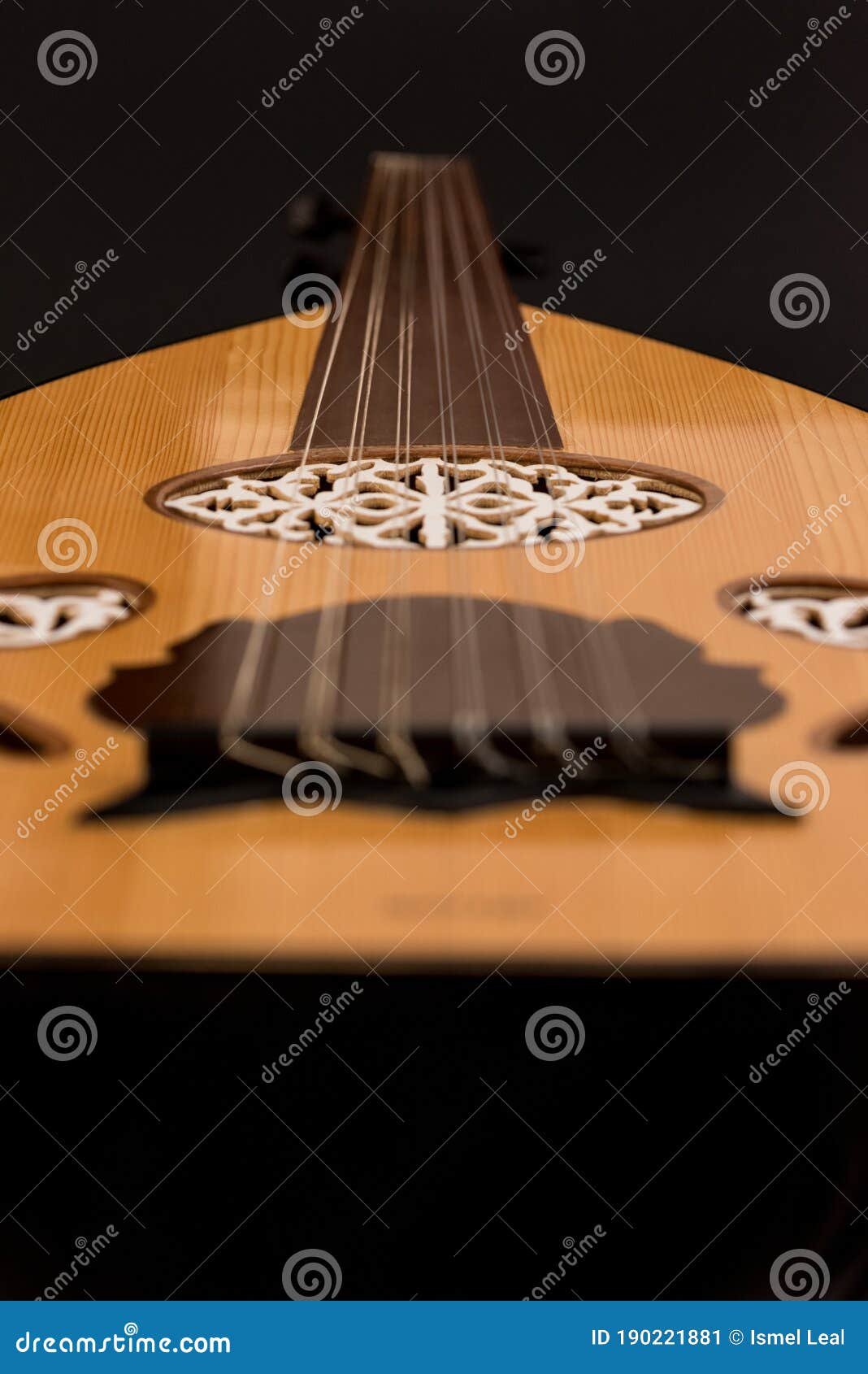 Oud is an String Instrument. Stock Image - Image of countries ...