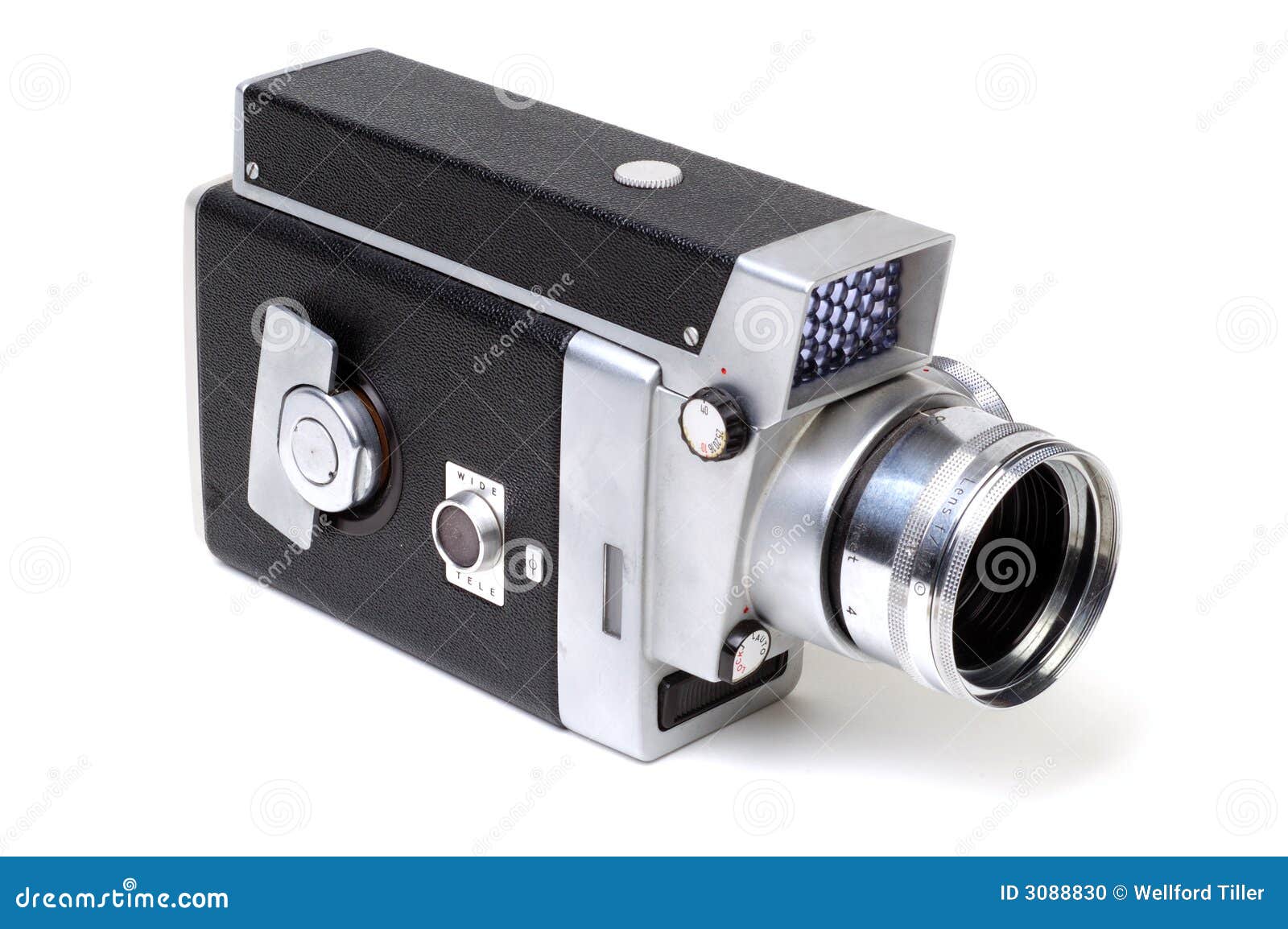 Oude 8mm Filmcamera 2 stock foto. Image of projectie, cinematografie ...