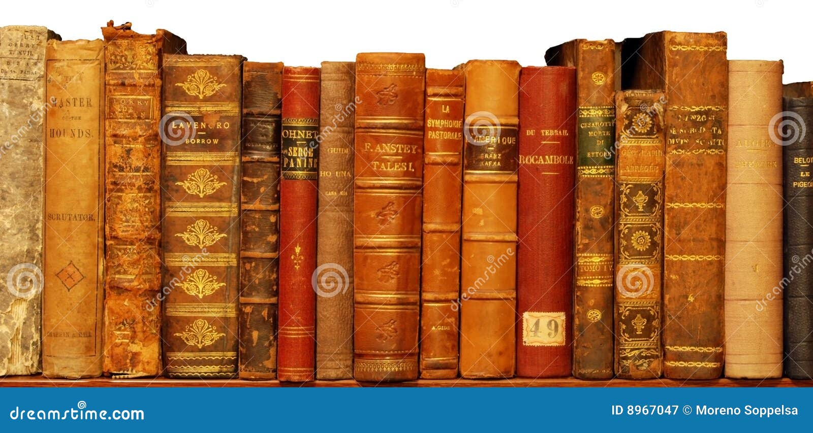 Oude boeken stock afbeelding. Image of folio, bibliotheek - 8967047