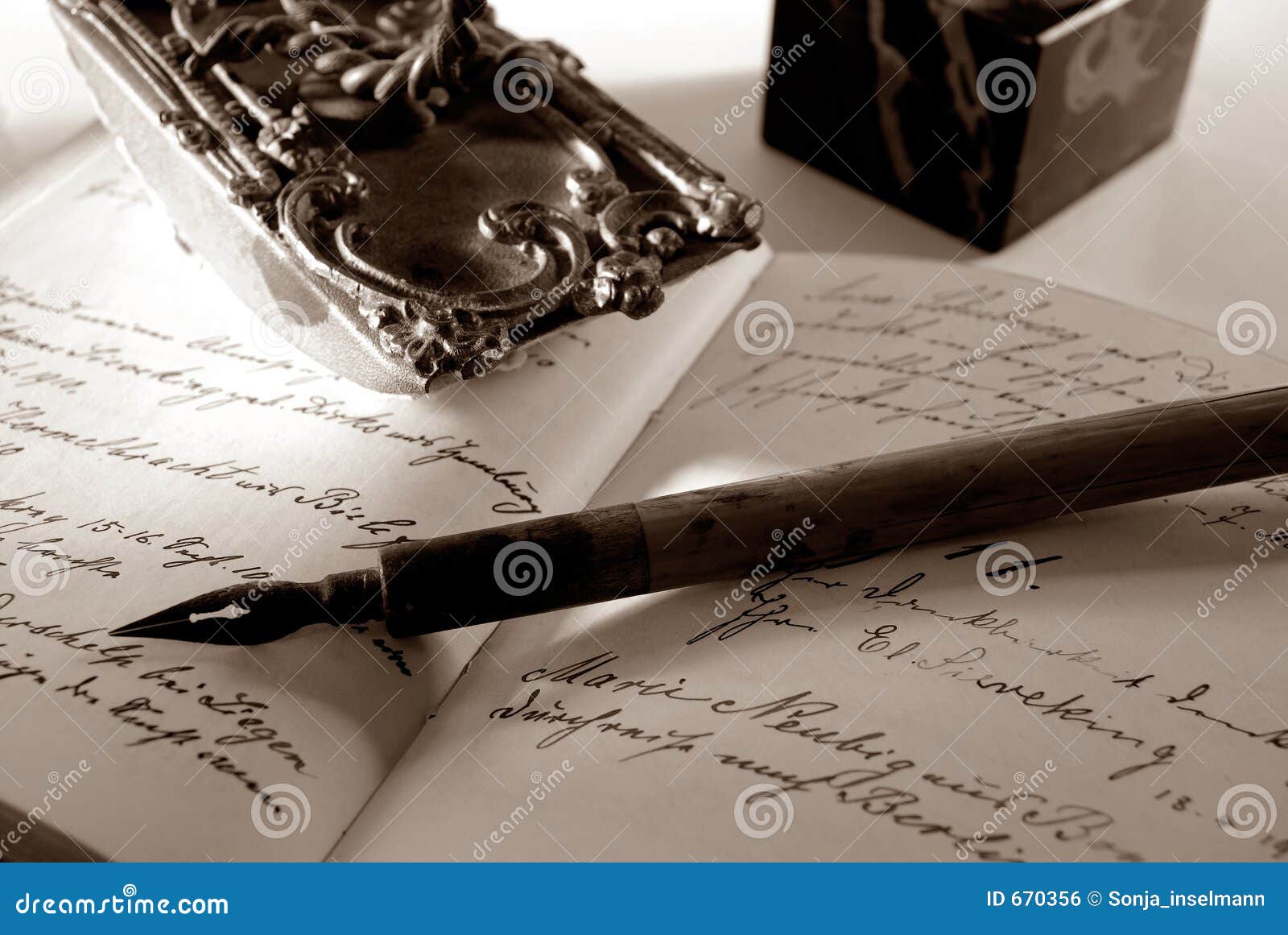 Oude brief stock foto. Image of datum, post, liefde, gedicht - 670356