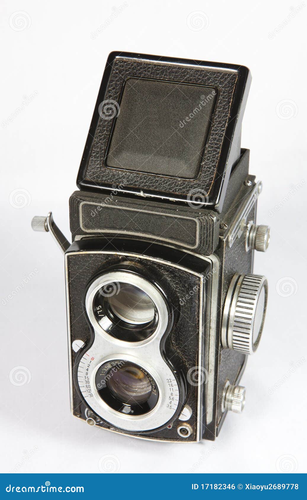 Oude camera stock foto. Image of verzamelobjecten, gebruikt - 17182346