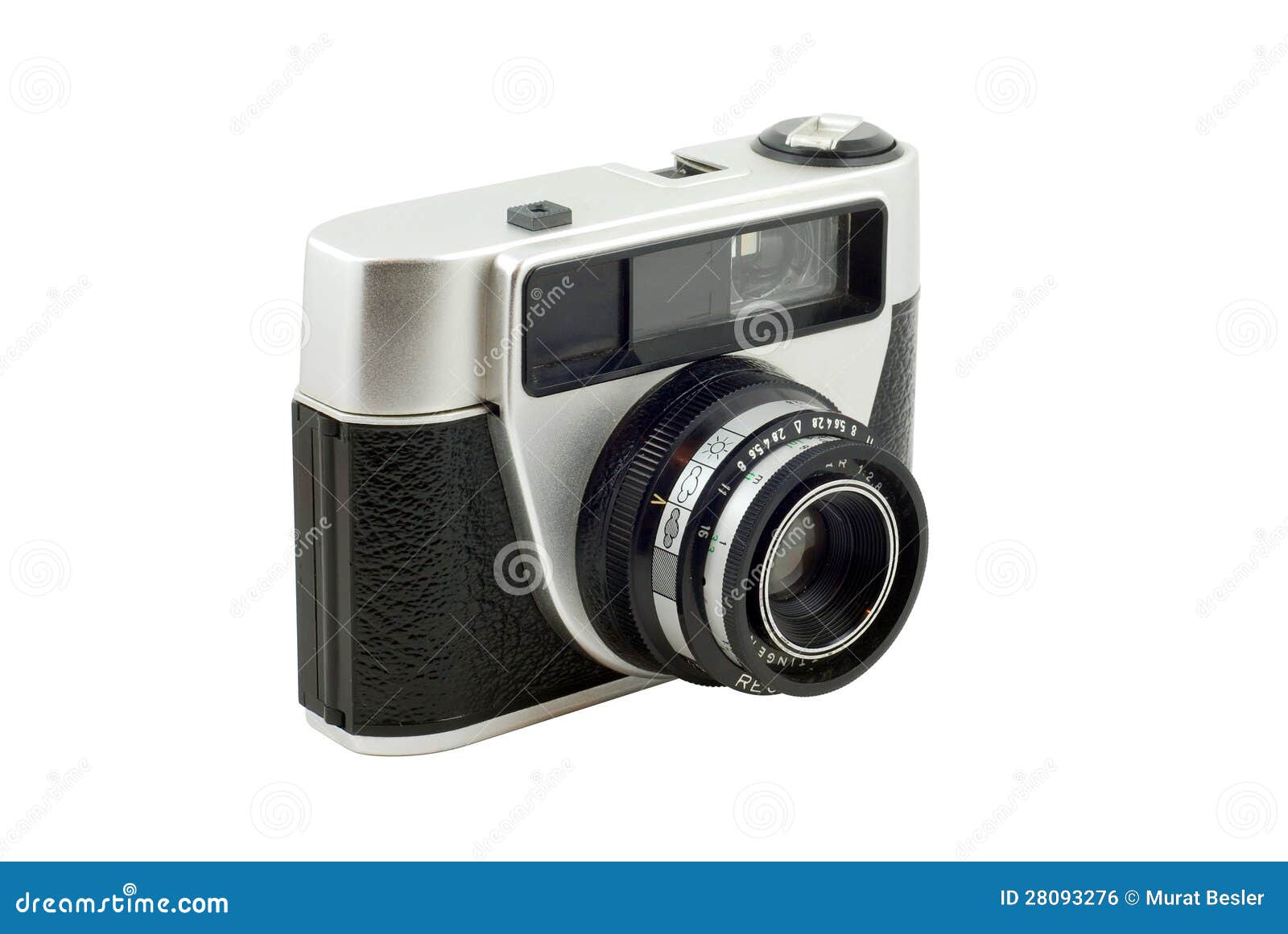 Oude Camera stock foto. Image of antiquiteit, voorwerp - 28093276