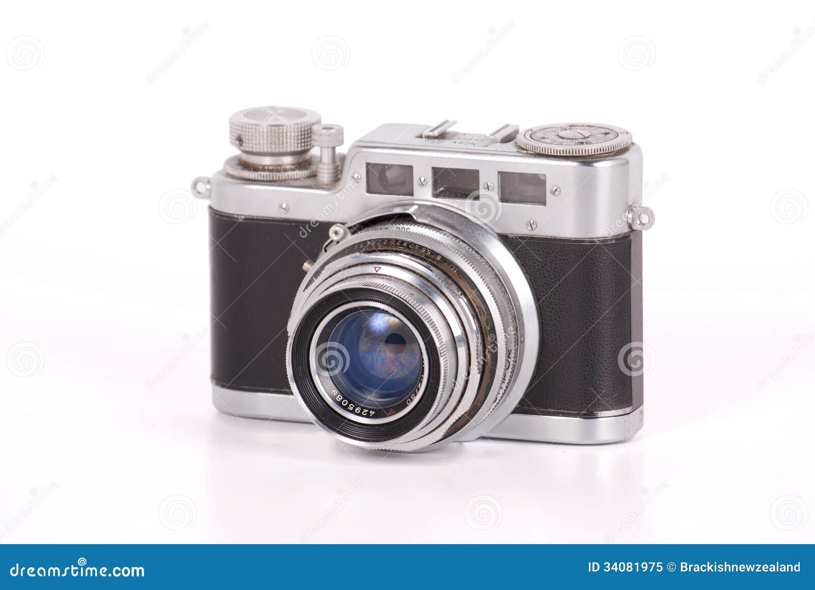 Oude Camera stock afbeelding. Image of spruit, fotografie - 34081975