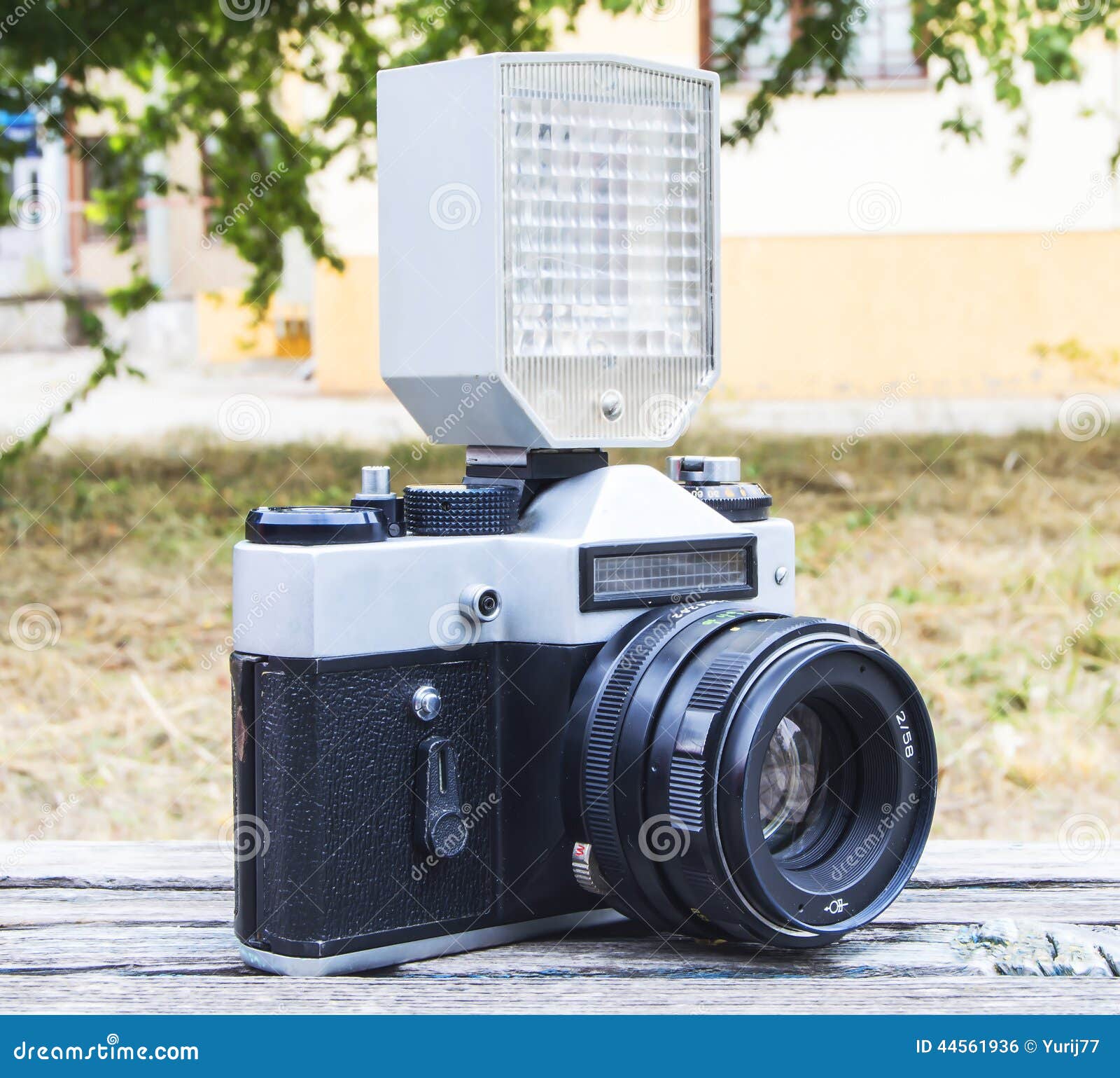 Oude camera stock foto. Image of nadruk, leven, leer - 44561936