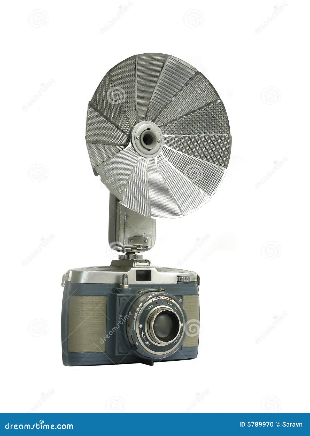 Oude Camera stock foto. Image of schroeven, voorwerp, fotografie - 5789970