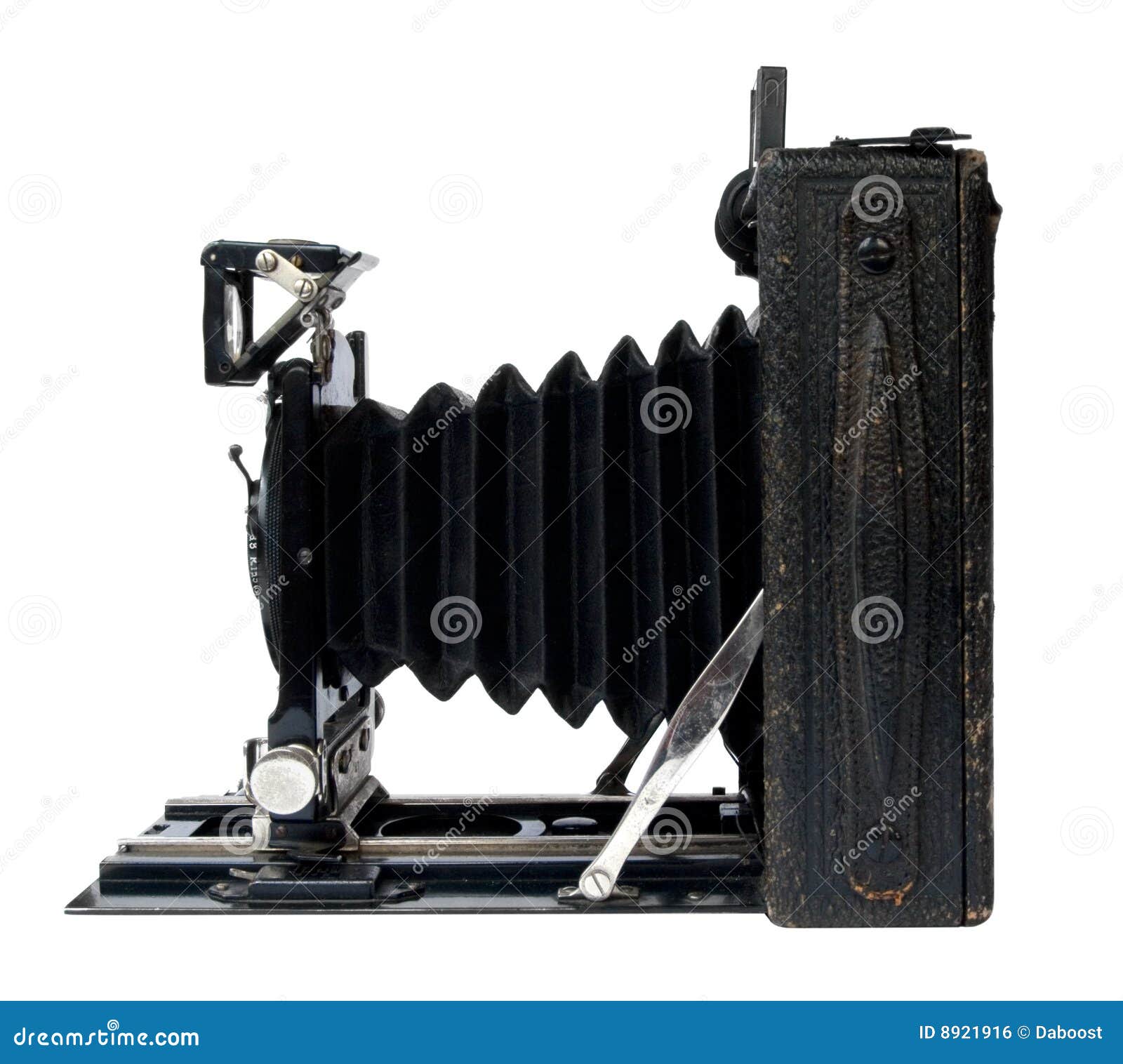 Oude camera stock foto. Image of lens, beeld, wijnoogst - 8921916