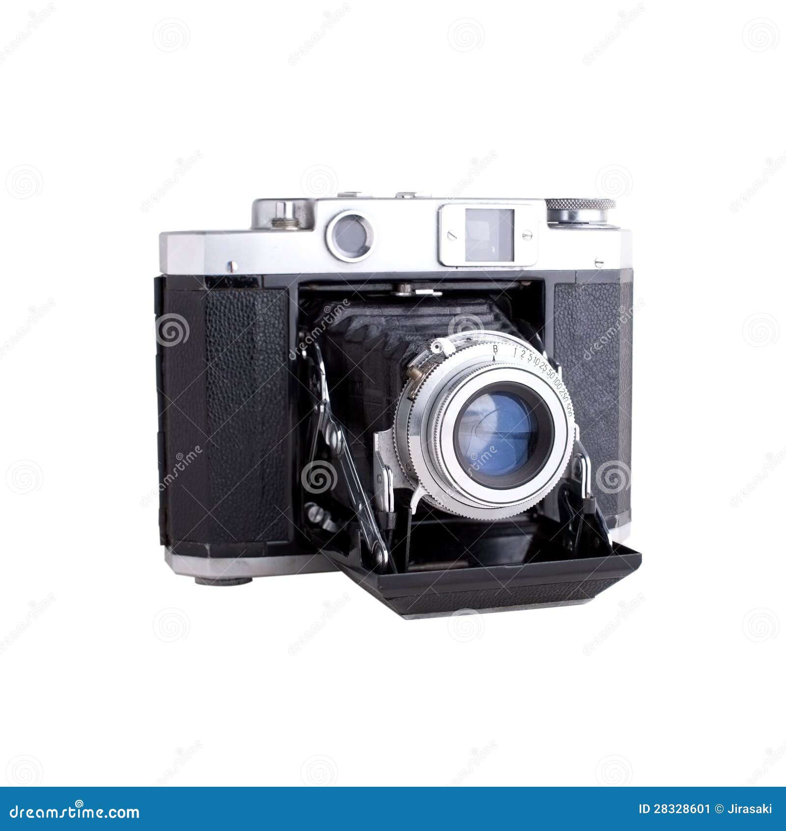 Oude filmcamera stock afbeelding. Image of geïsoleerd - 28328601