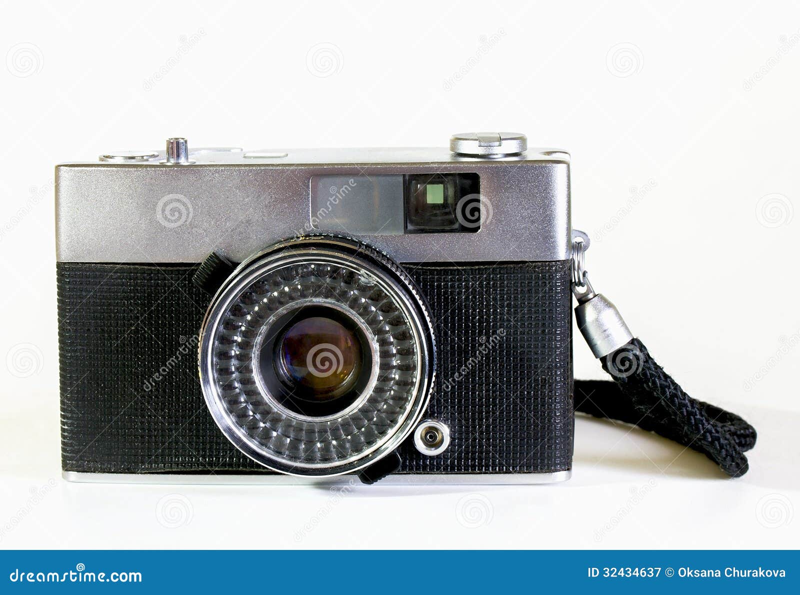 Oude filmcamera stock afbeelding. Image of hoek, technologie - 32434637