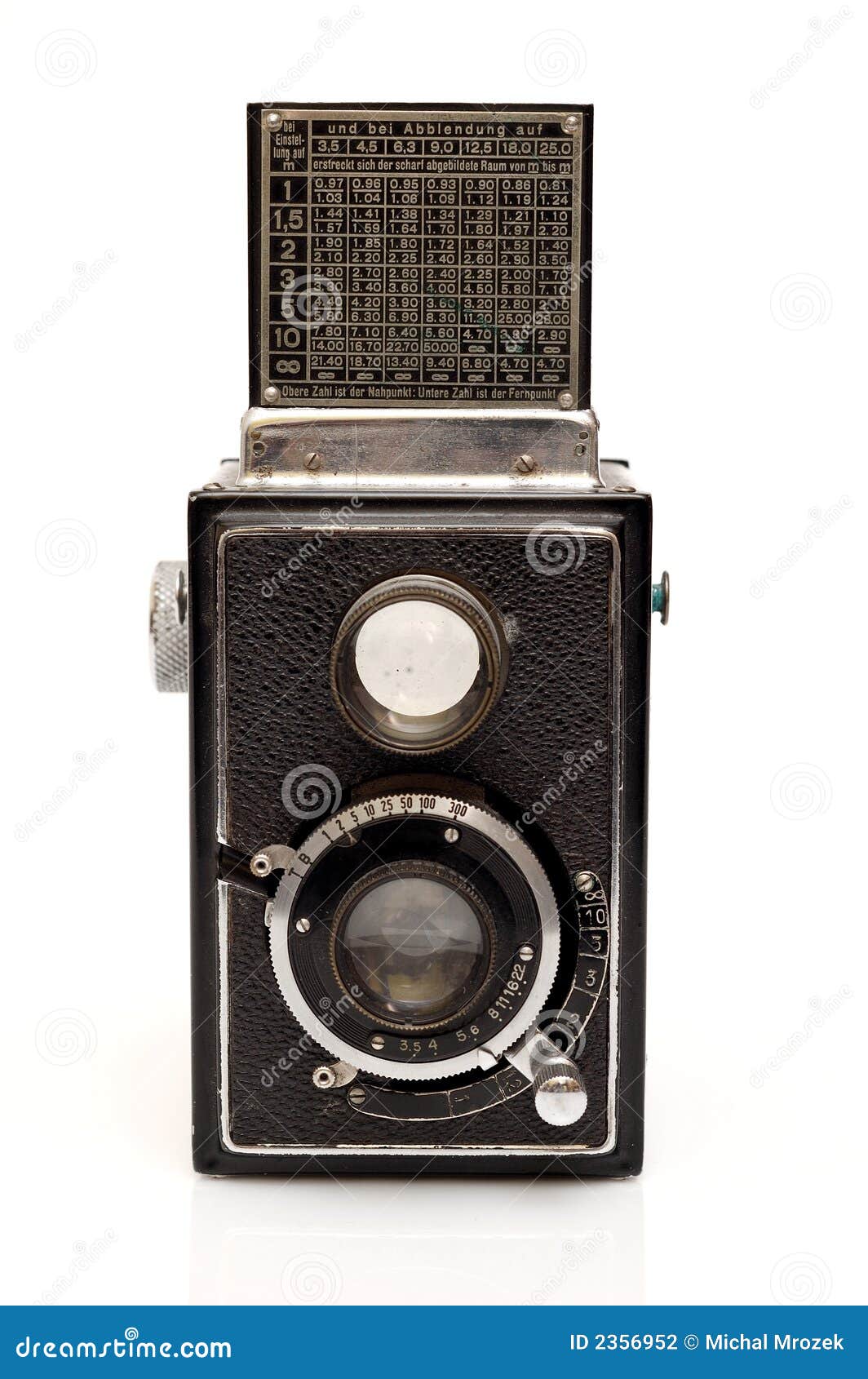 Oude Fotocamera Picture. Image: 2356952