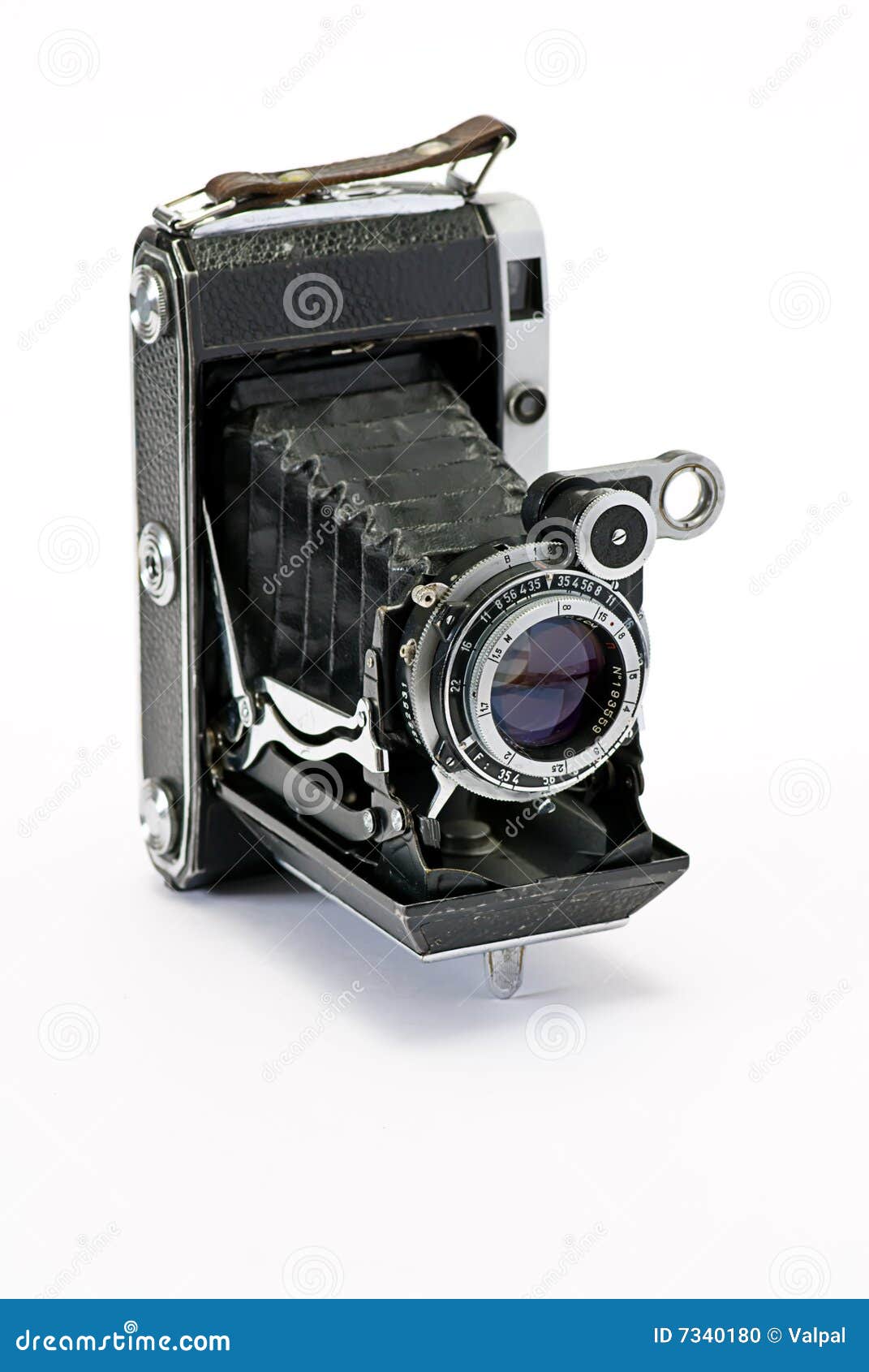 Oude fotocamera's stock foto. Image of glas, retro, hobbys - 7340180